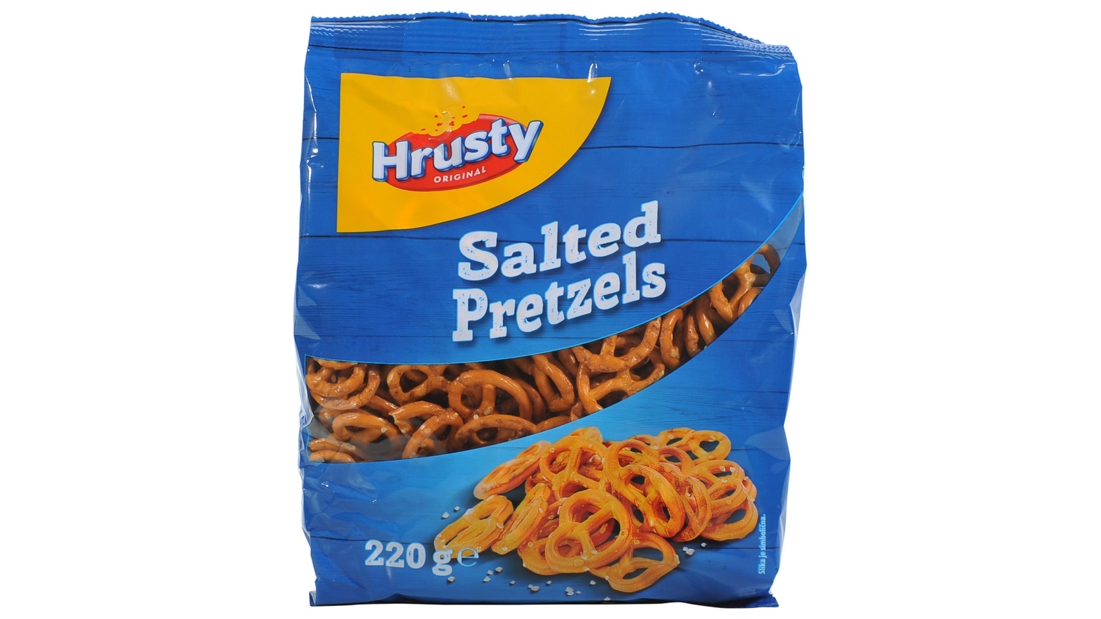 Perece HRUSTY 220g - Cenoteka