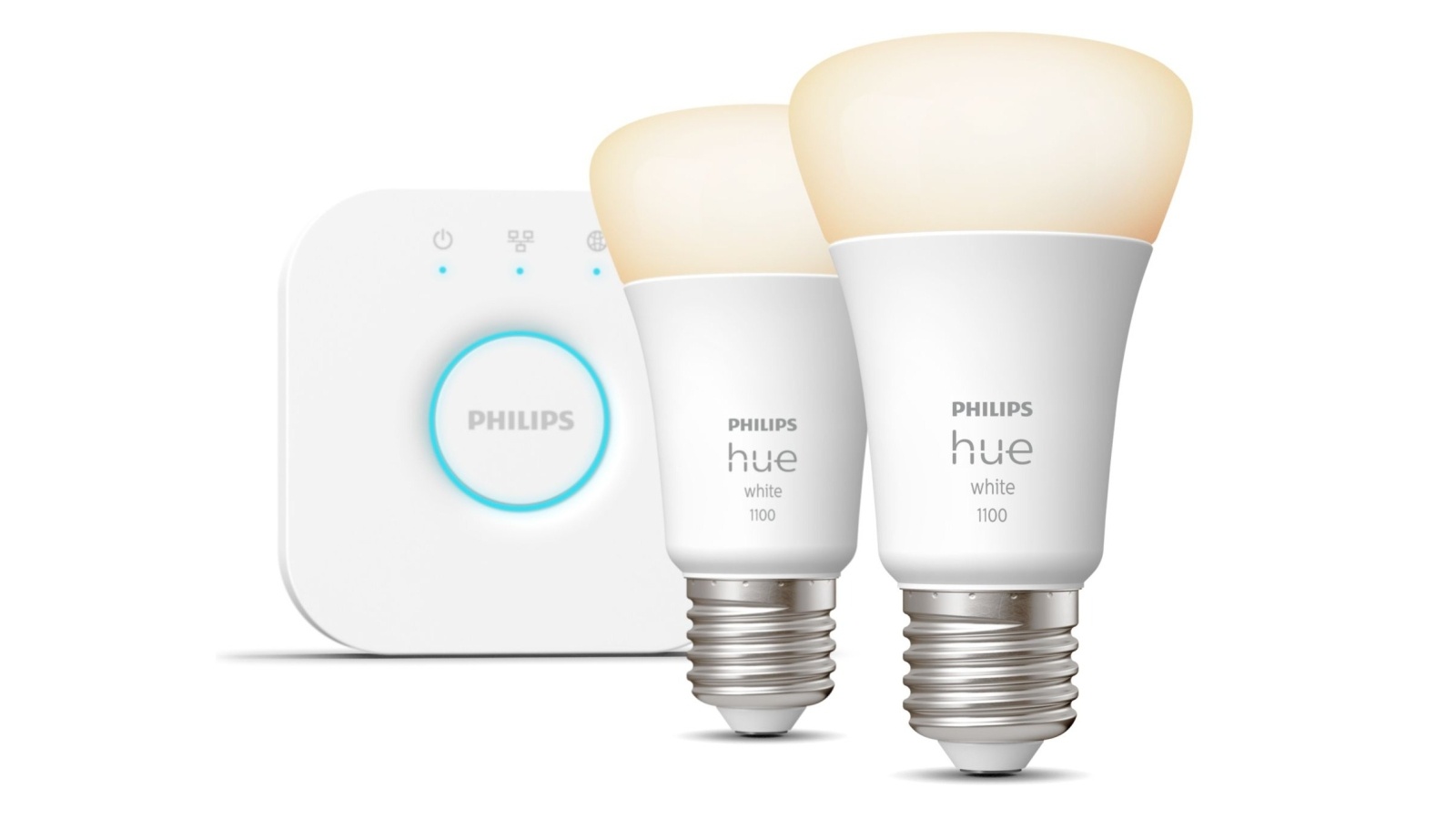 PHILIPS LED set smart sijalica E27 9,5W HUE 2kom i prekidač - Cene i Akcije