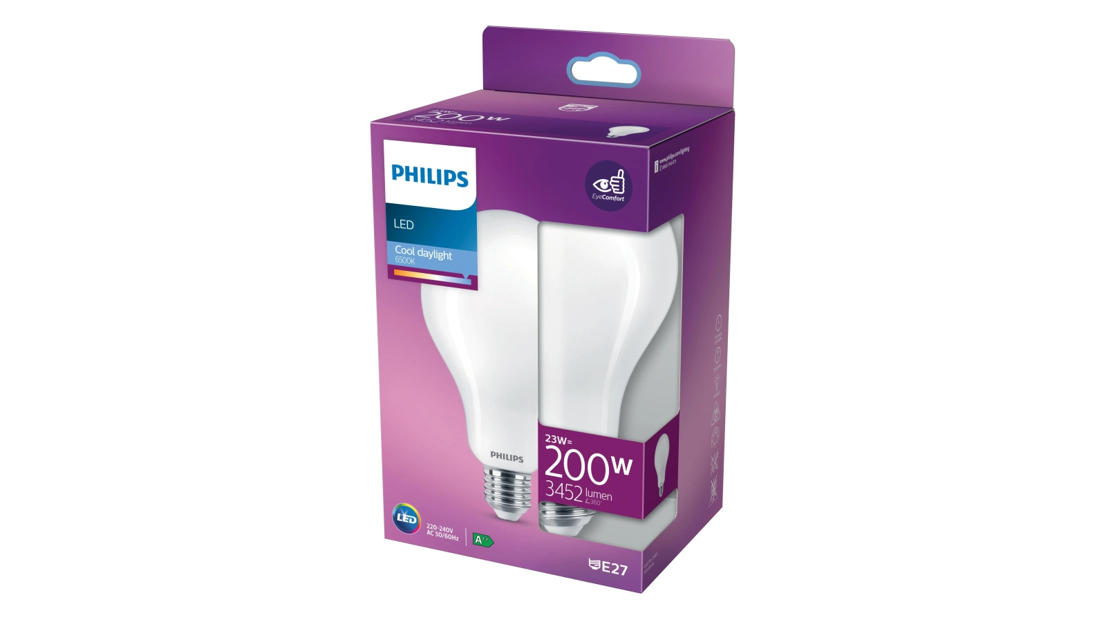 PHILIPS LED sijalica E27 23W Classic A95 WW FR ND 1PF - Cenoteka