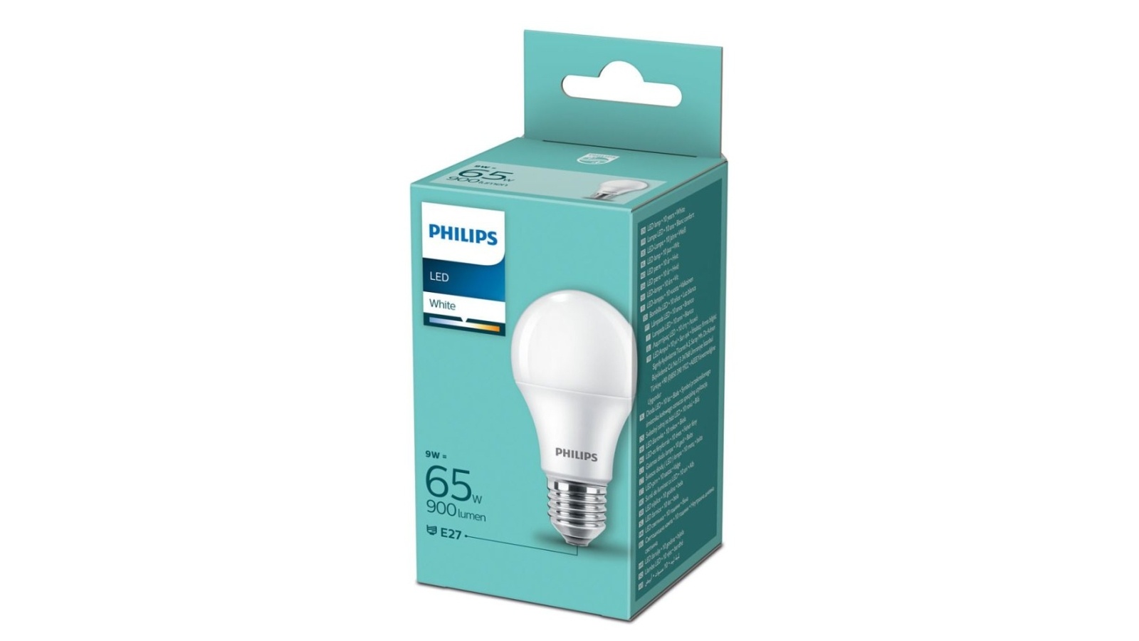 PHILIPS LED sijalica E27 9W (65W) A55 1PF/12-DISC - Cenoteka
