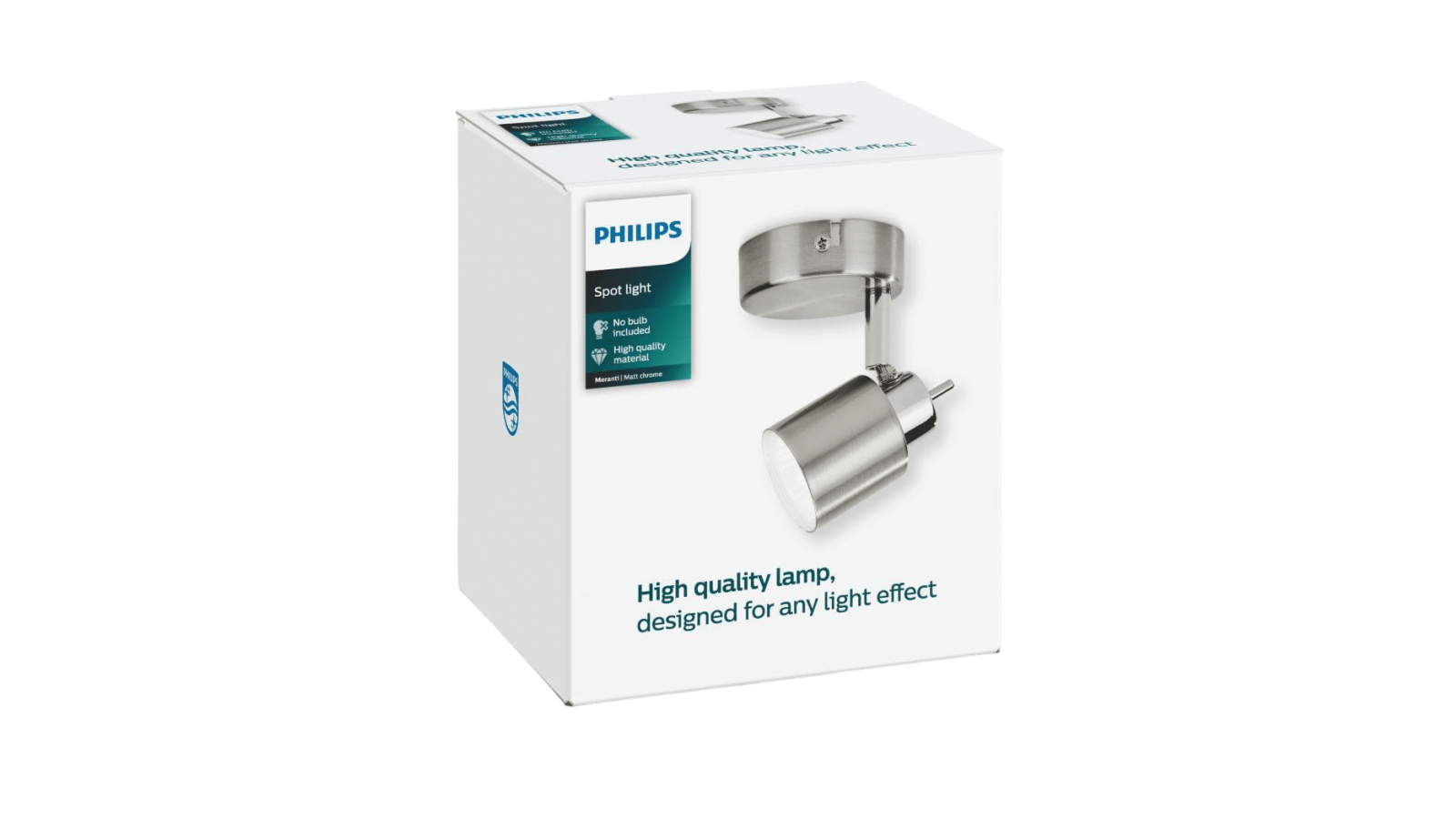 PHILIPS spot svetiljka 1x35W GU10 Meranti 50310/17/E7 - Cenoteka