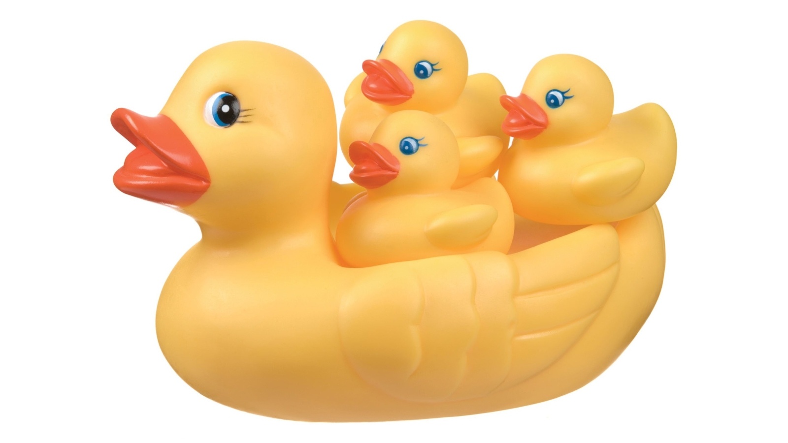PLAYGRO set gumenih patkica za kupanje - Cenoteka