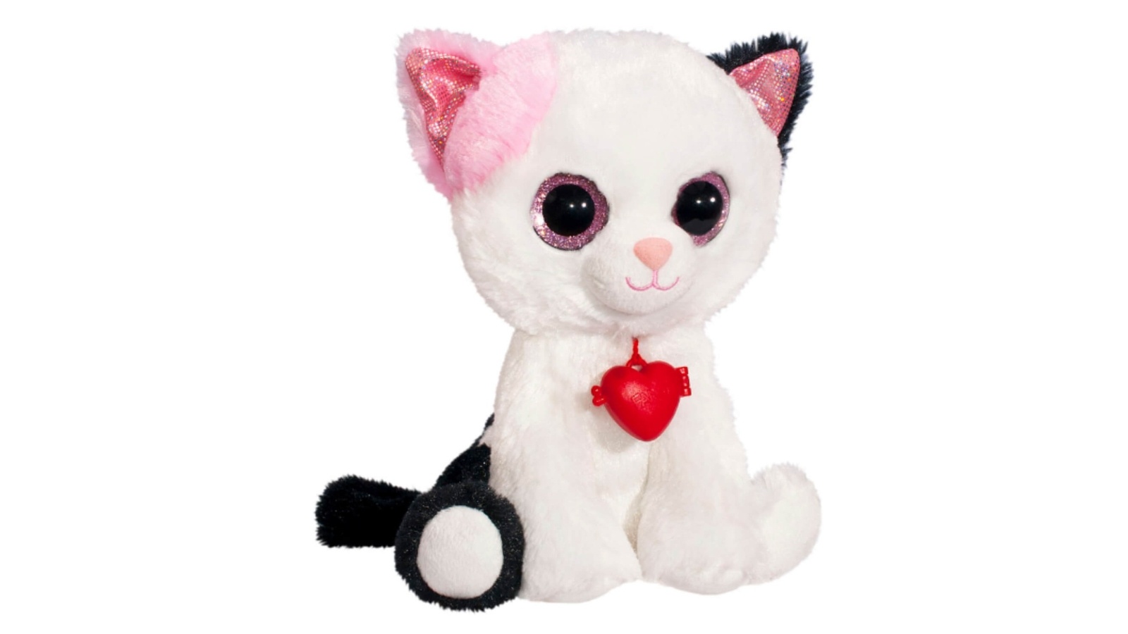 Plišana igračka Maca sa srcem DREAM MAKERS - Cenoteka