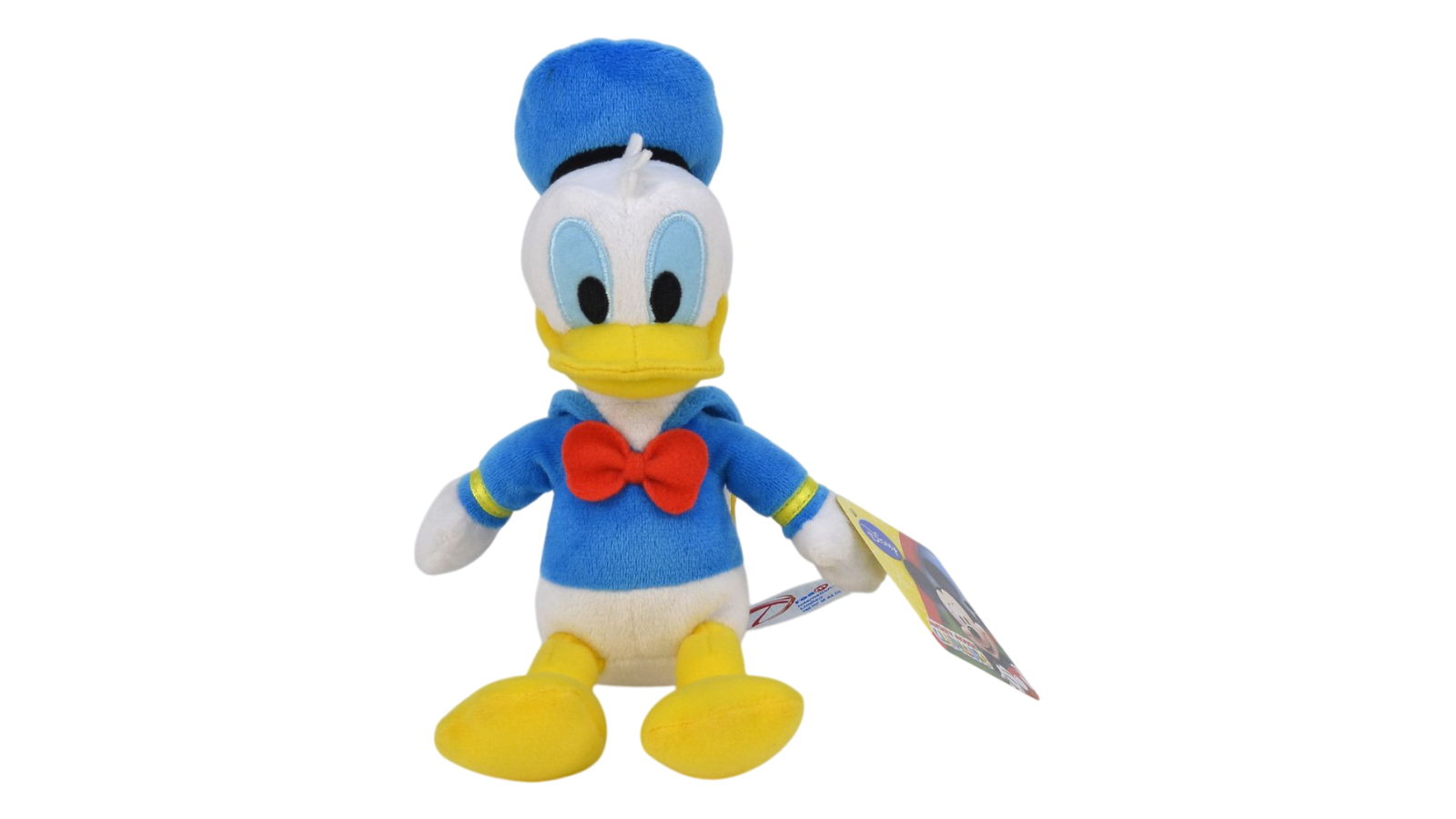 Plišana igračka Paja Patak 20cm DISNEY - Cenoteka