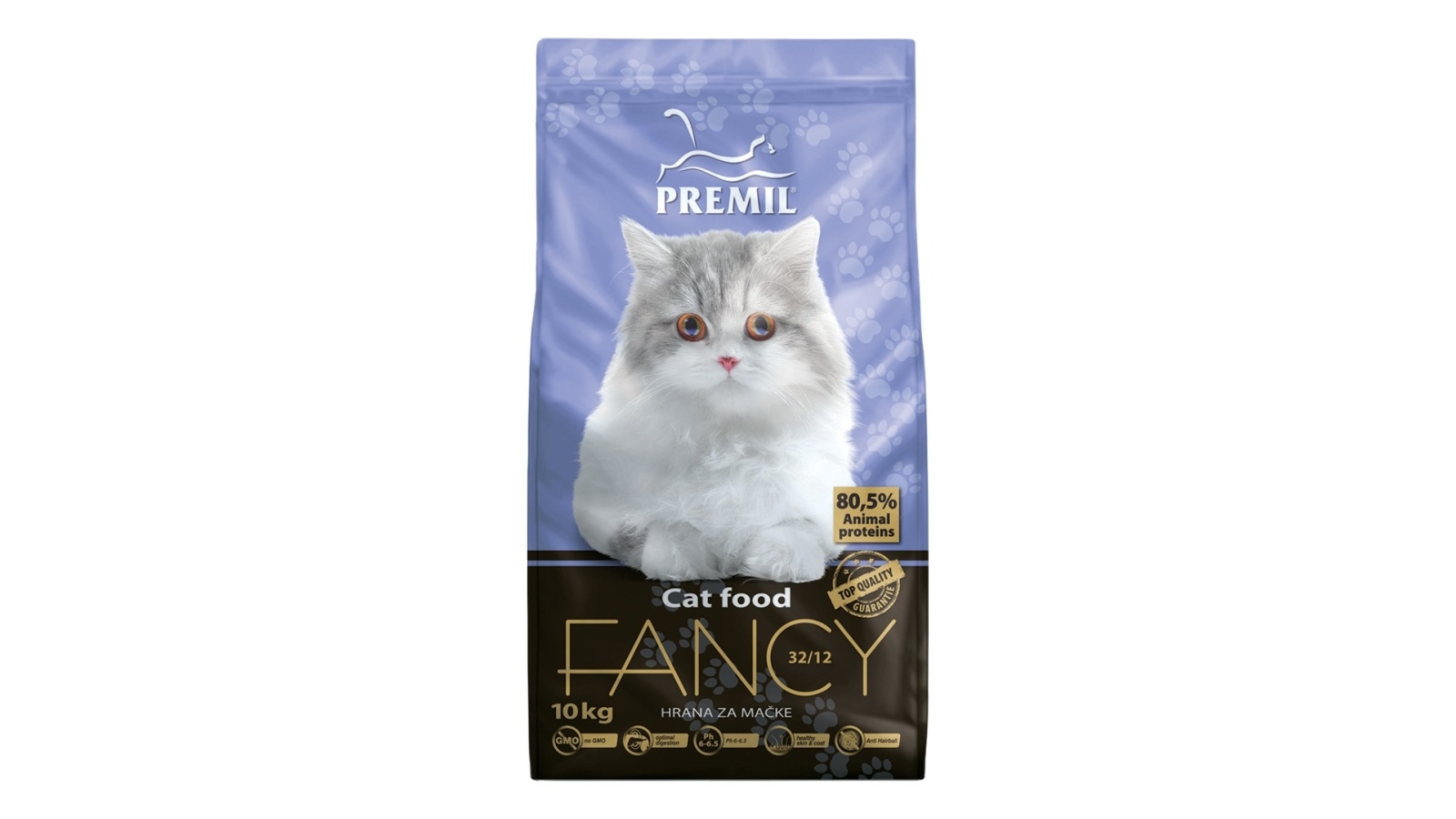 PREMIL Fancy cat 32/12 2kg - Cenoteka