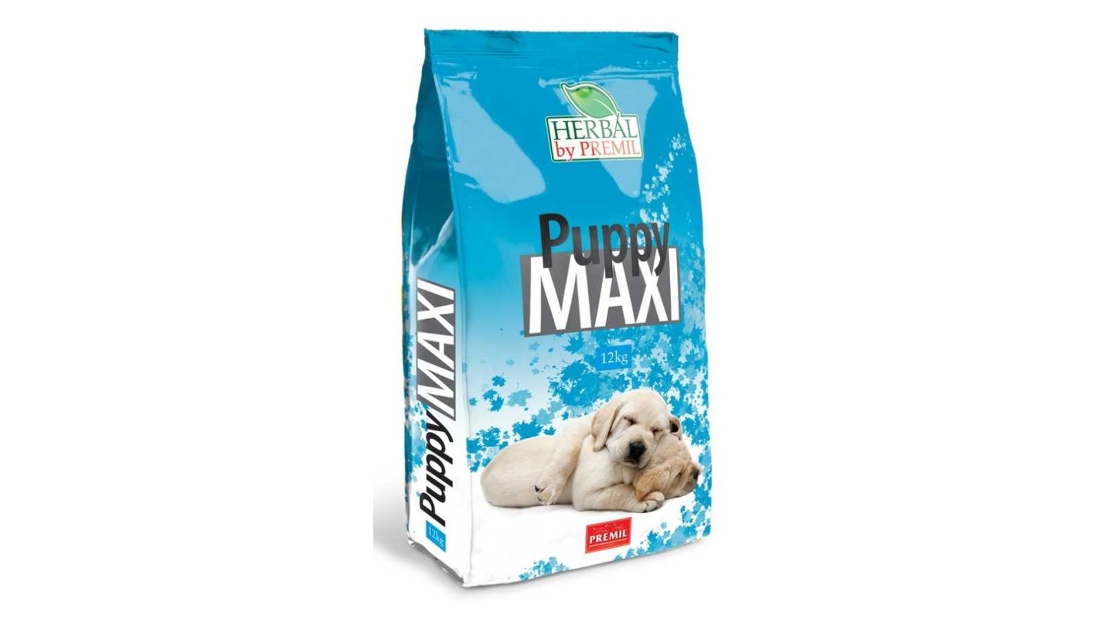 PREMIL Herbal maxi puppy ćuretina, pačetina i tuna 12kg - Cenoteka