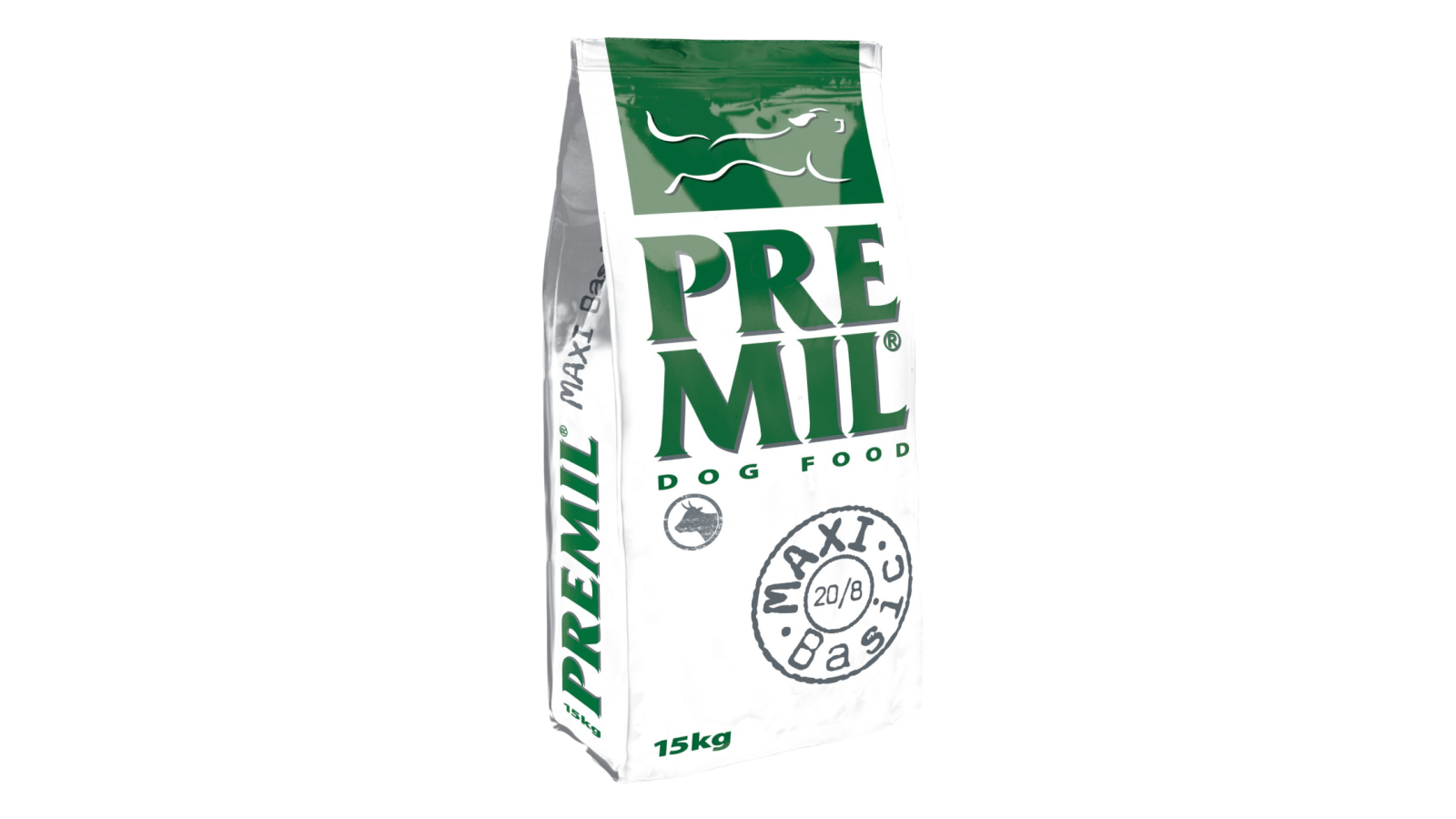 PREMIL Maxi basic 1kg - Cenoteka