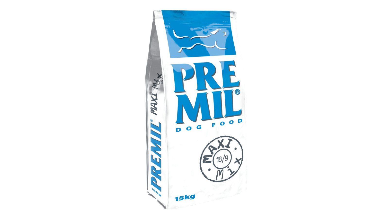 PREMIL Maxi mix 15kg - Cenoteka