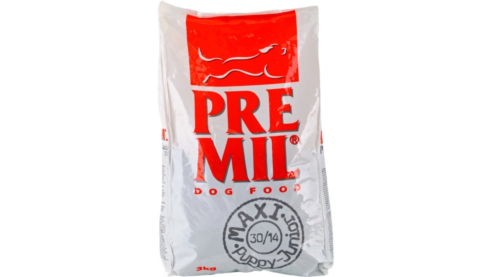 PREMIL Maxi puppy & junior 3kg - Cenoteka