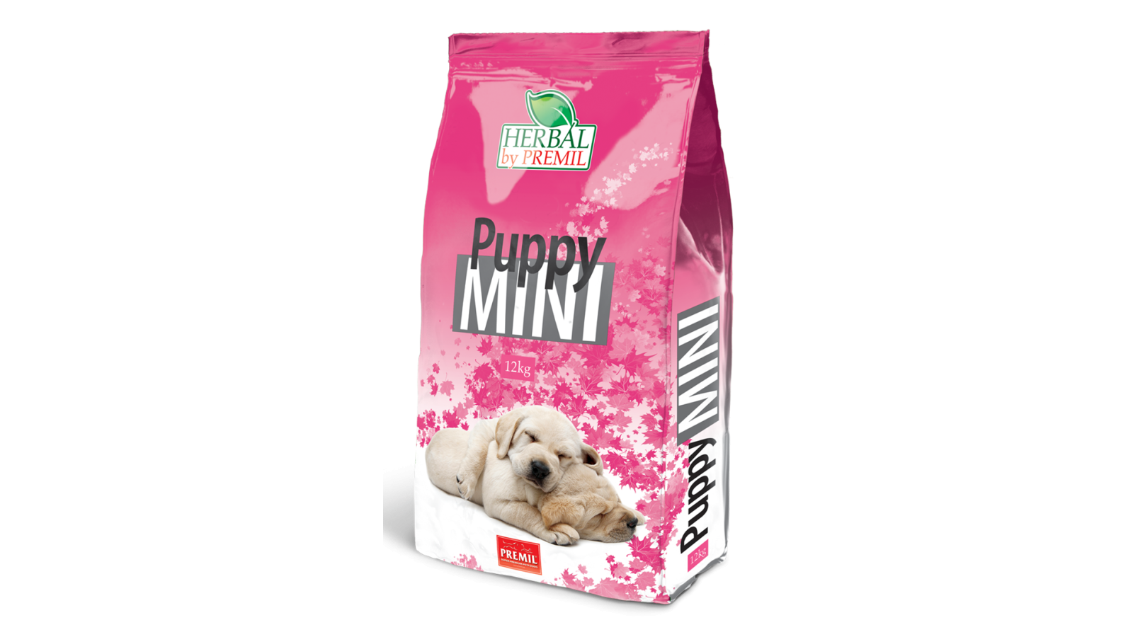 PREMIL Puppy mini 12kg - Cenoteka