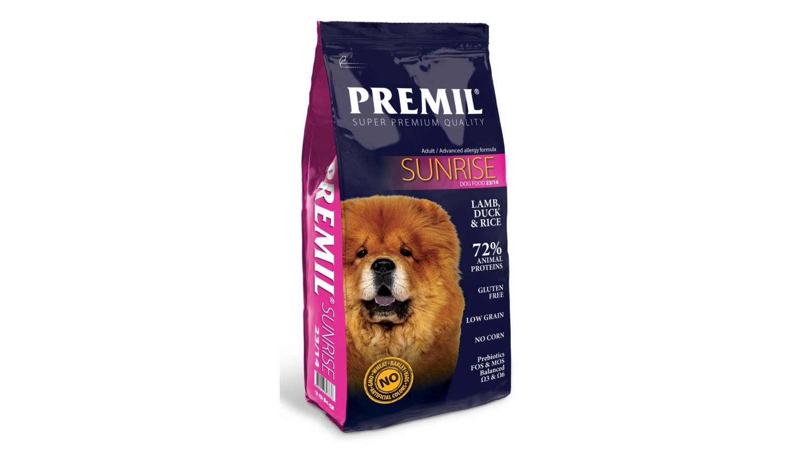 PREMIL Sunrise 1kg - Cenoteka