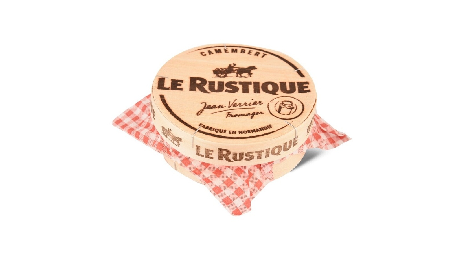Sir LE RUSTIQUE Camembert 250g - Cenoteka