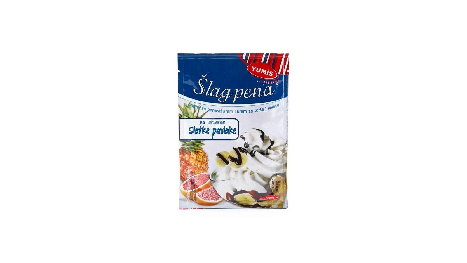 Šlag pena YUMIS 40g - Cenoteka
