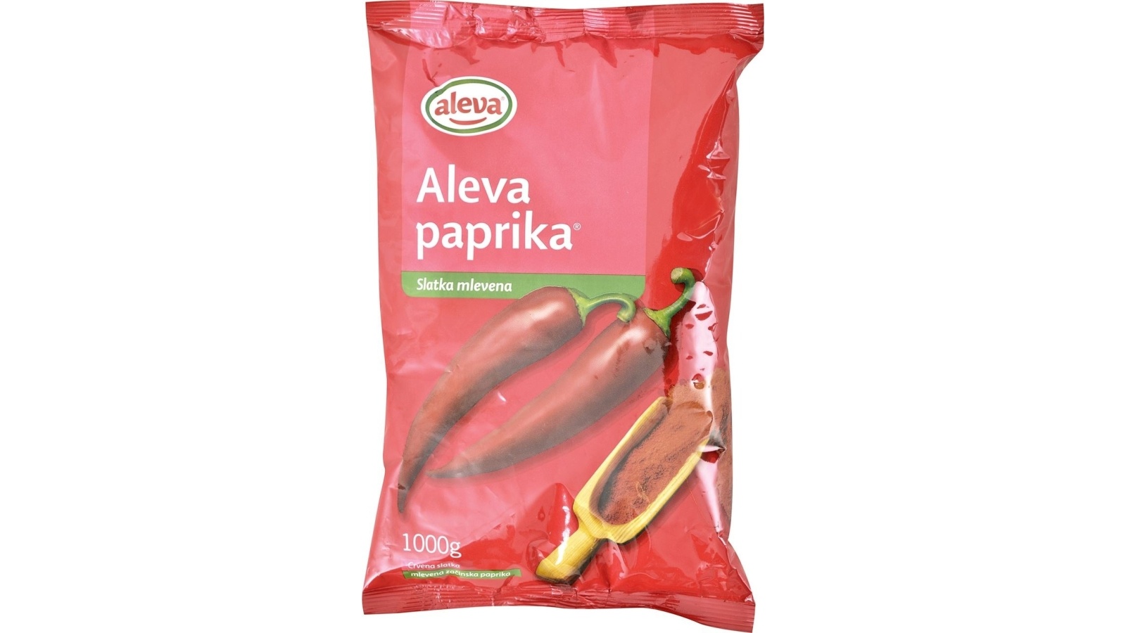 Slatka paprika ALEVA 1Kg - Cenoteka