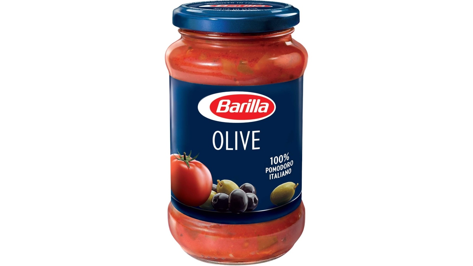 Sos BARILLA Oliva 400g - Cenoteka