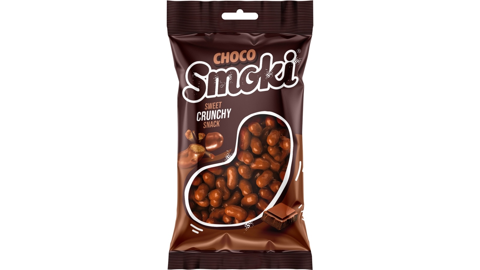 ŠTARK Čoko smoki 80g - Cenoteka