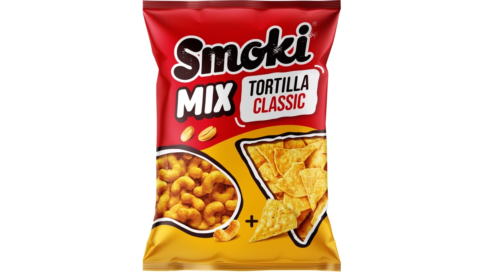 ŠTARK Smoki Mix tortilja 90g - Cenoteka