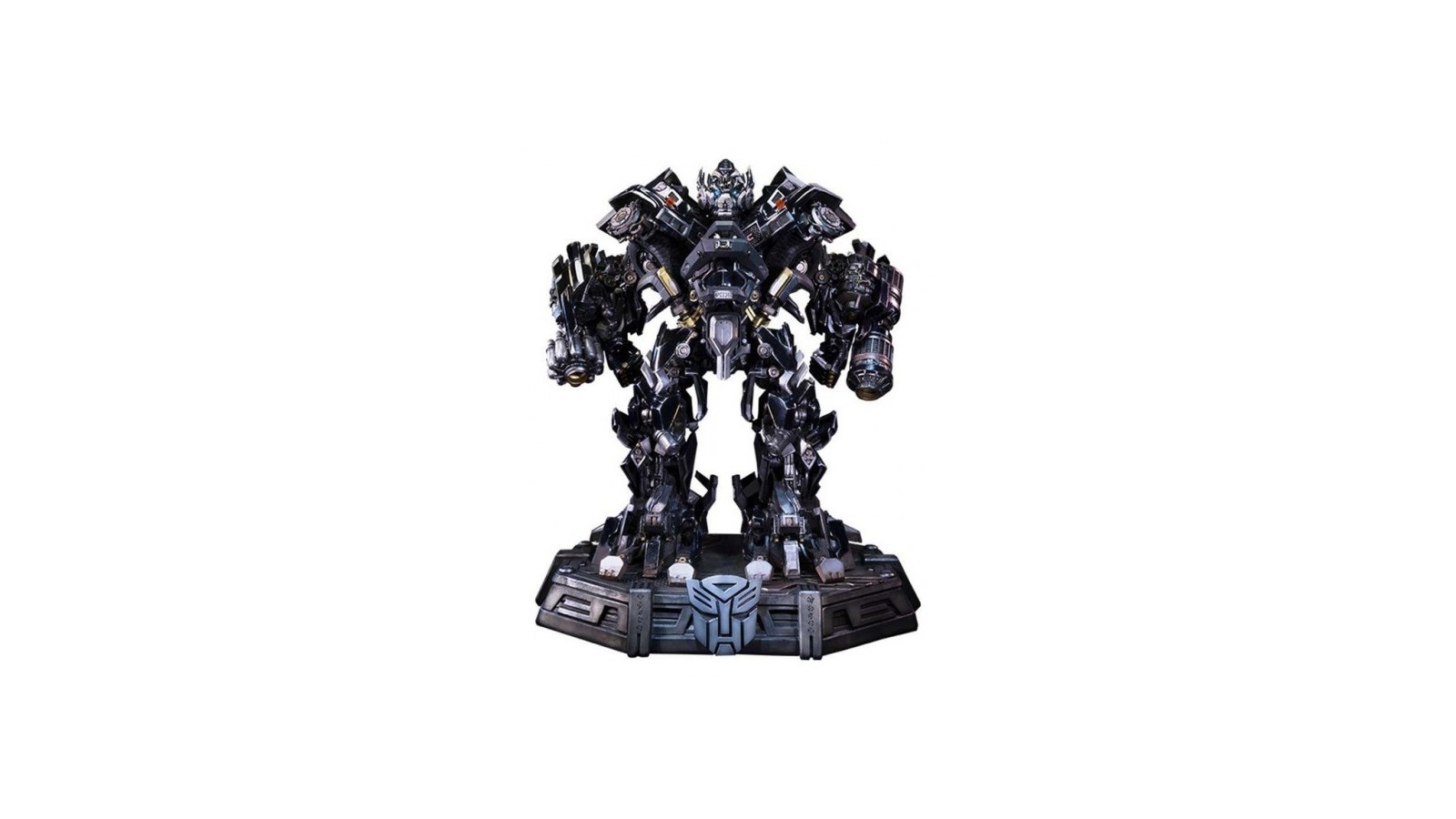 Transformers statue Ironhide 61cm - Cenoteka