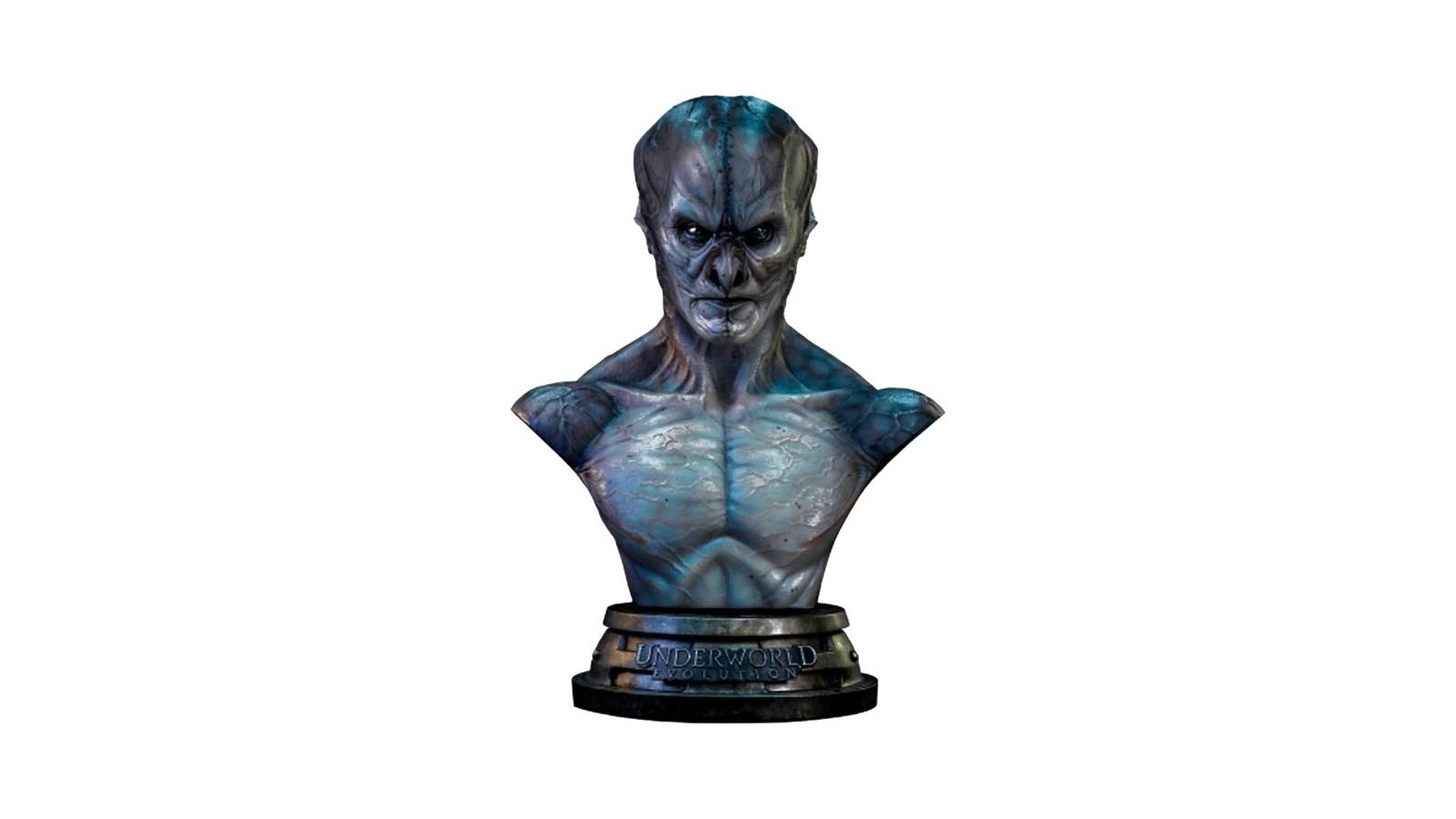 Underworld evolution Marcus Bust - Cenoteka