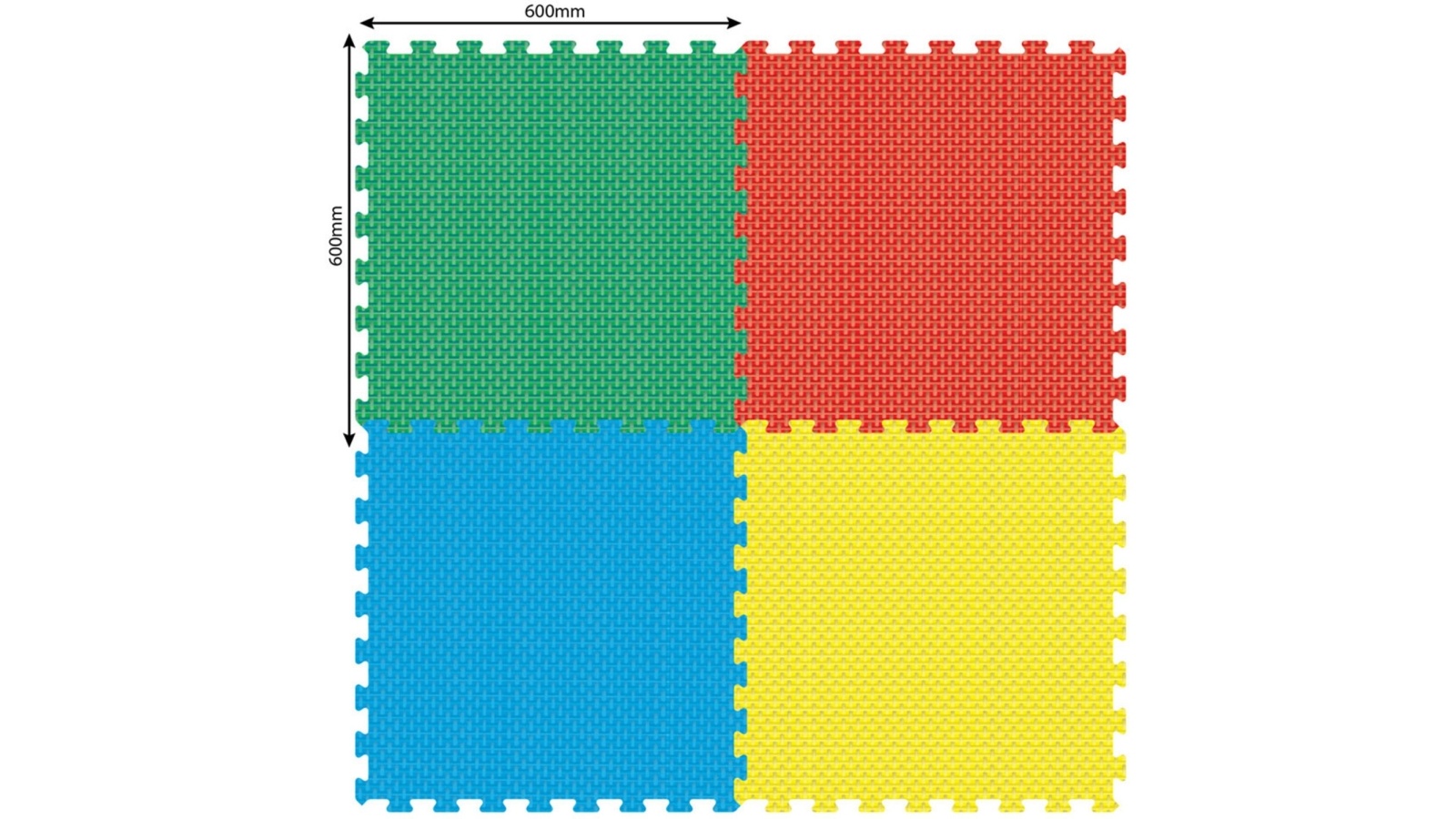 Velike reljefne podne puzzle PERTINI - Cenoteka