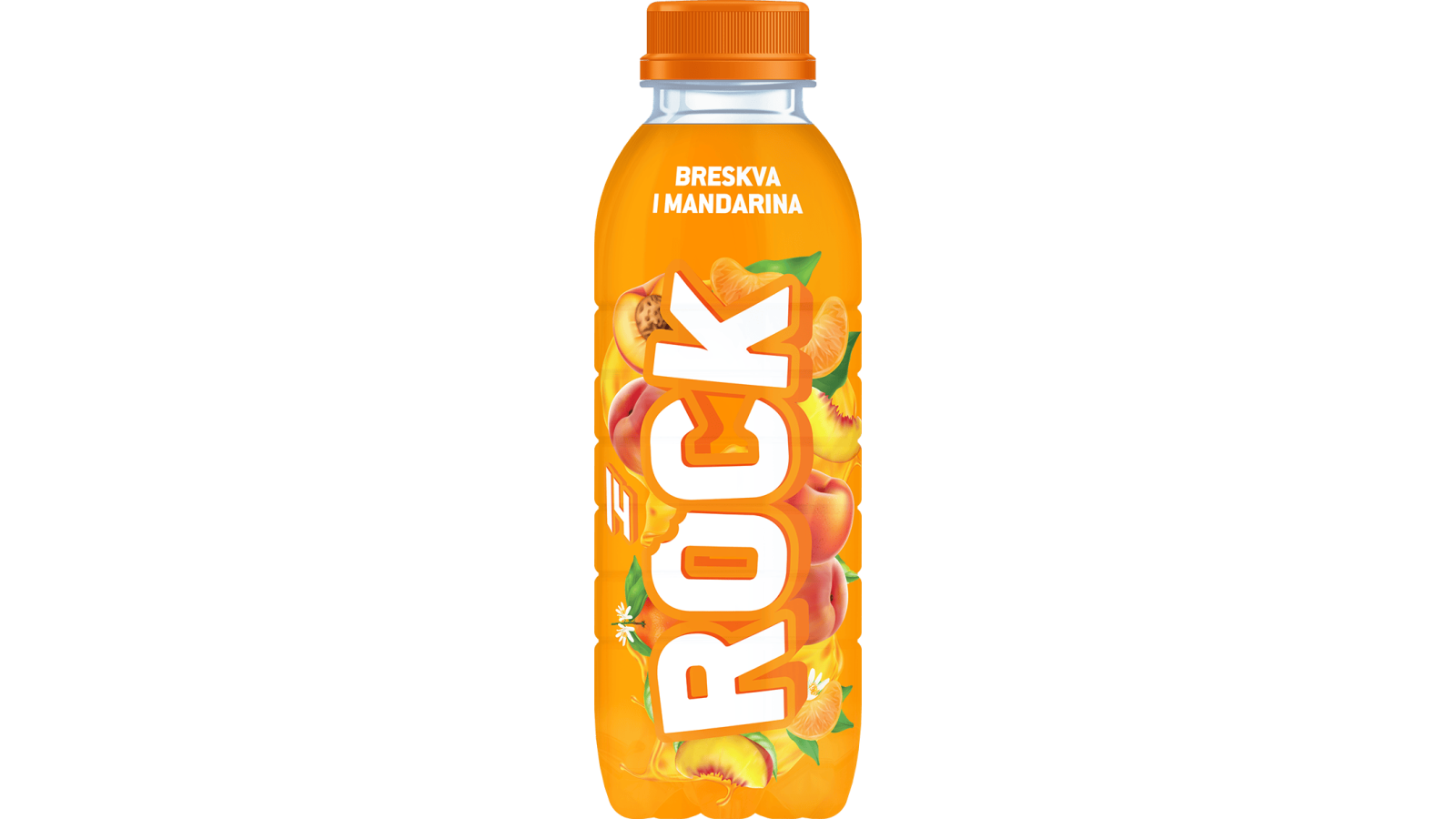 Voćni sok DEX ROCK breskva i mandarina 500ml - Cenoteka