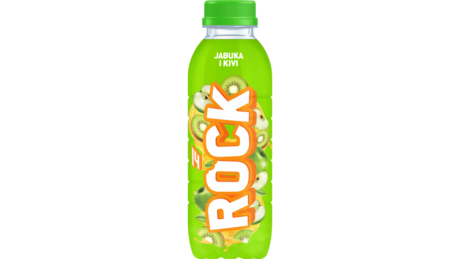 Voćni sok DEX ROCK jabuka i kivi 500ml - Cenoteka