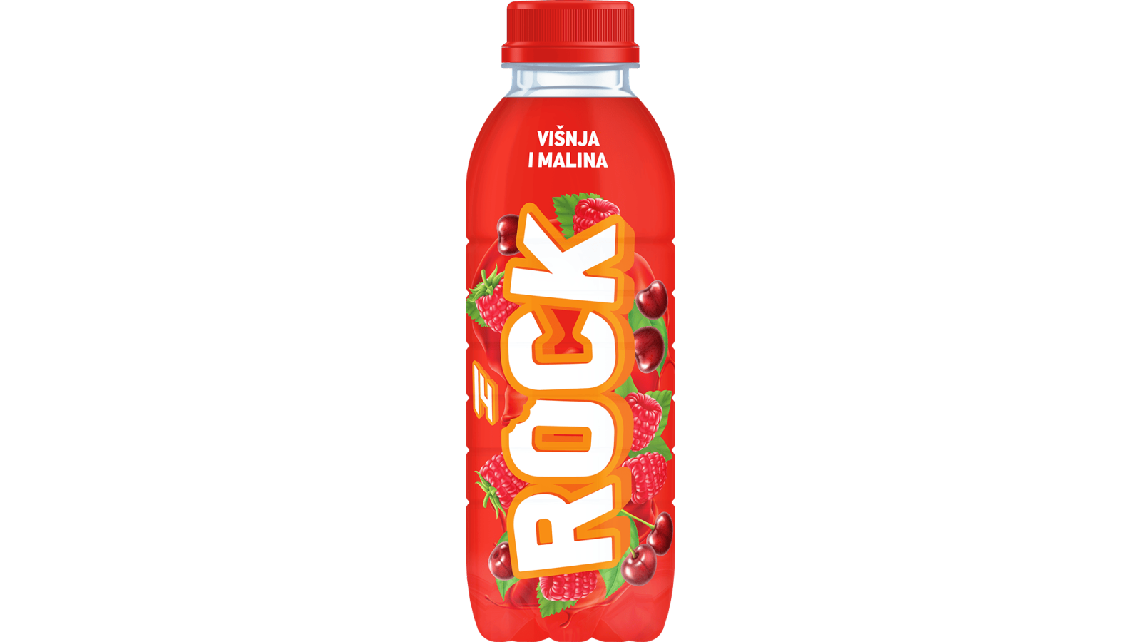 Voćni sok DEX ROCK višnja i malina 500ml - Cenoteka