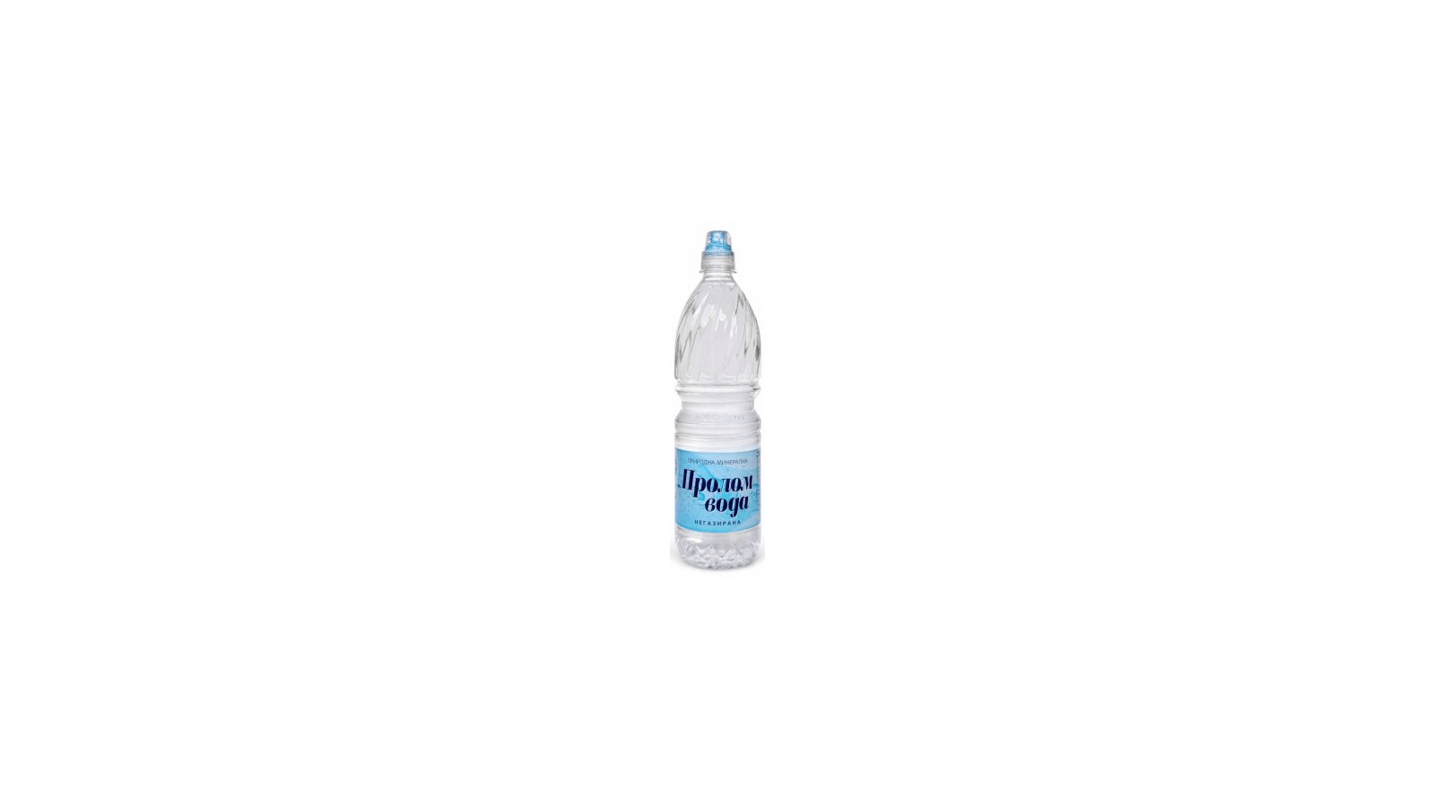 Voda PROLOM 0,75l - Cenoteka