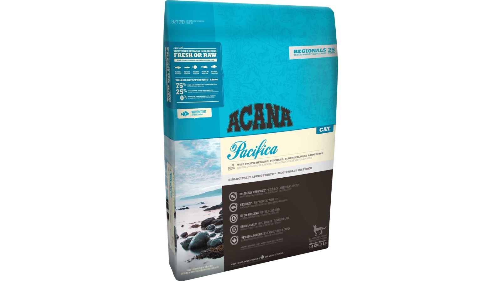 ACANA hrana za mačke pacifica 1,8kg - Cenoteka