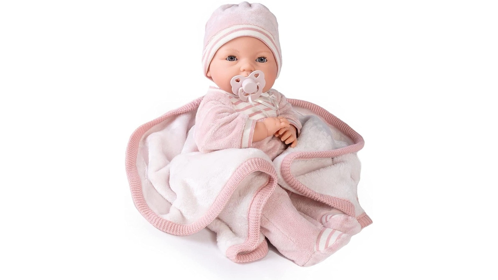 Beba lutka Bimba 37cm ANTONIO JUAN - Cenoteka