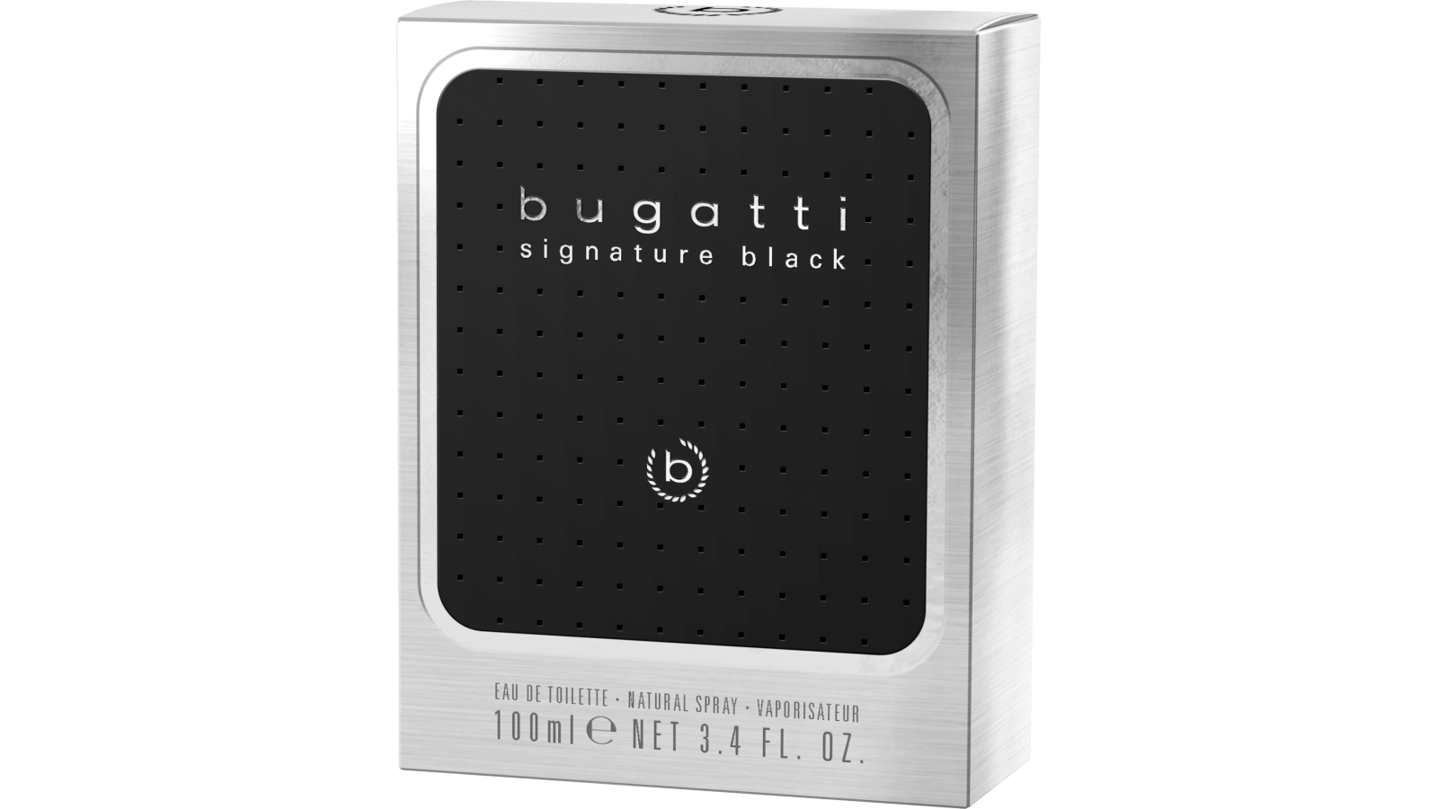 BUGATTI Signature black toaletna voda 100ml - Cenoteka