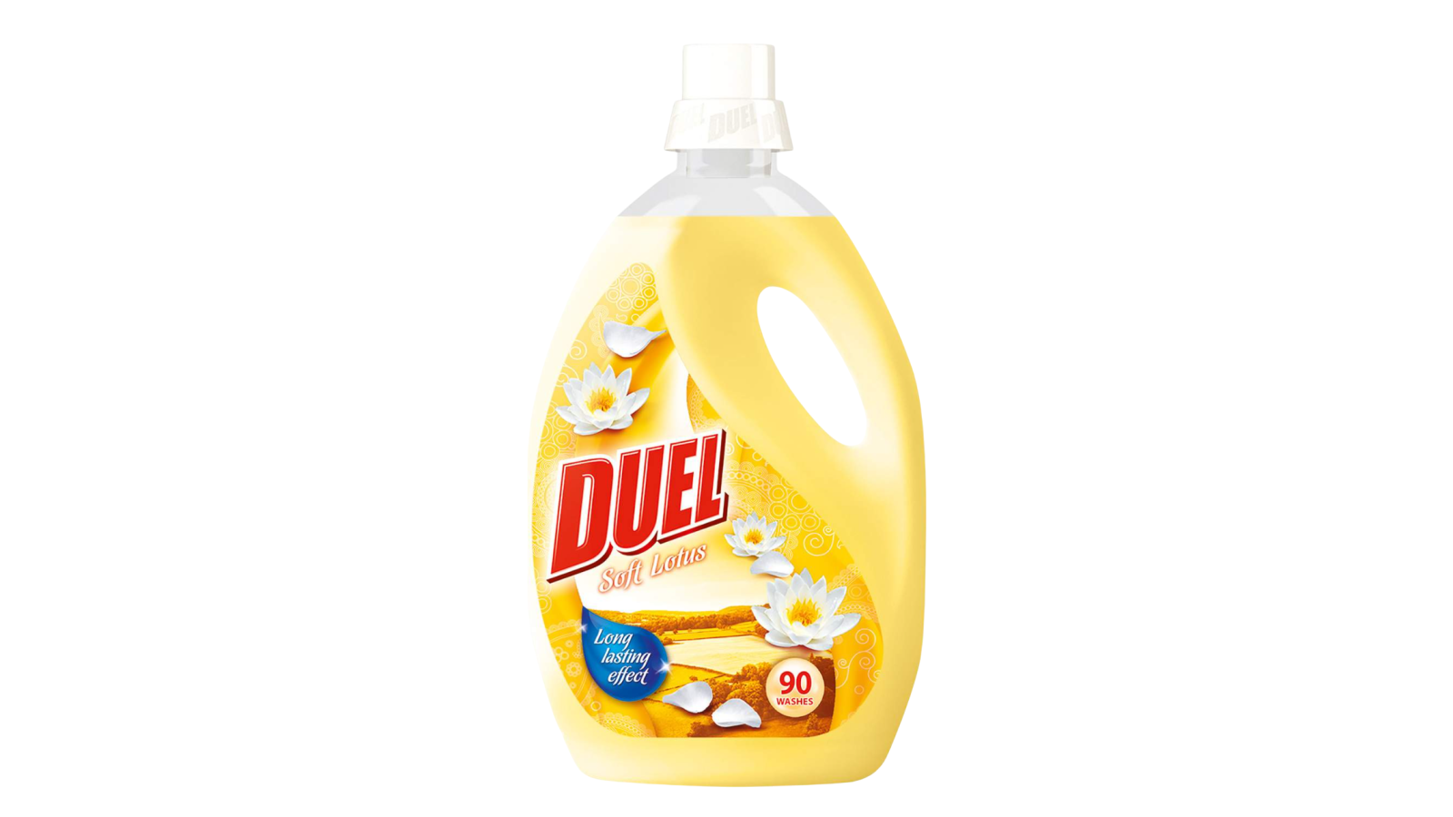 DUEL Soft lotus omekšivač za veš 90 pranja (2,7l) - Cenoteka