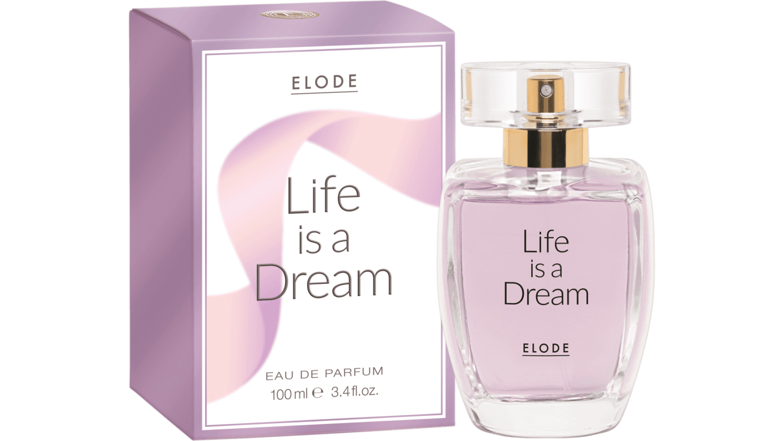 ELODE Life is a dream parfem 100ml - Cenoteka