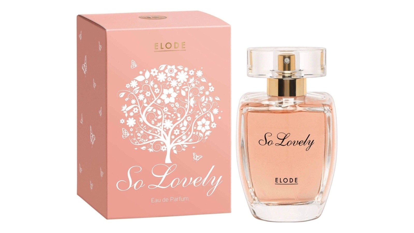 ELODE So lovely parfem 100ml - Cenoteka