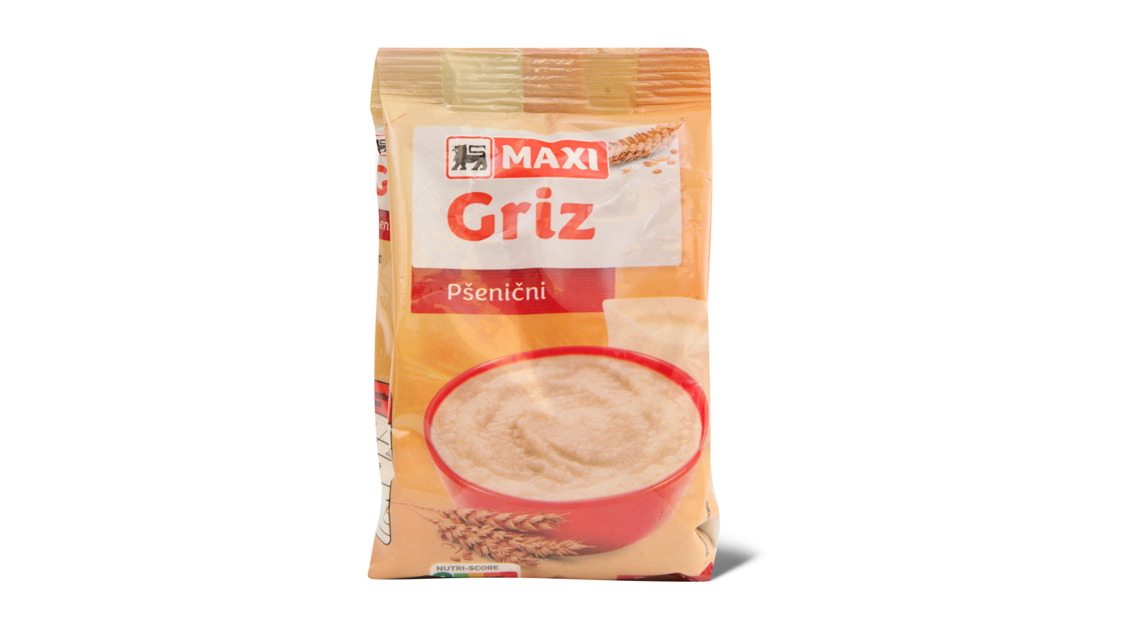 Griz MAXI pšenični 200g - Cenoteka