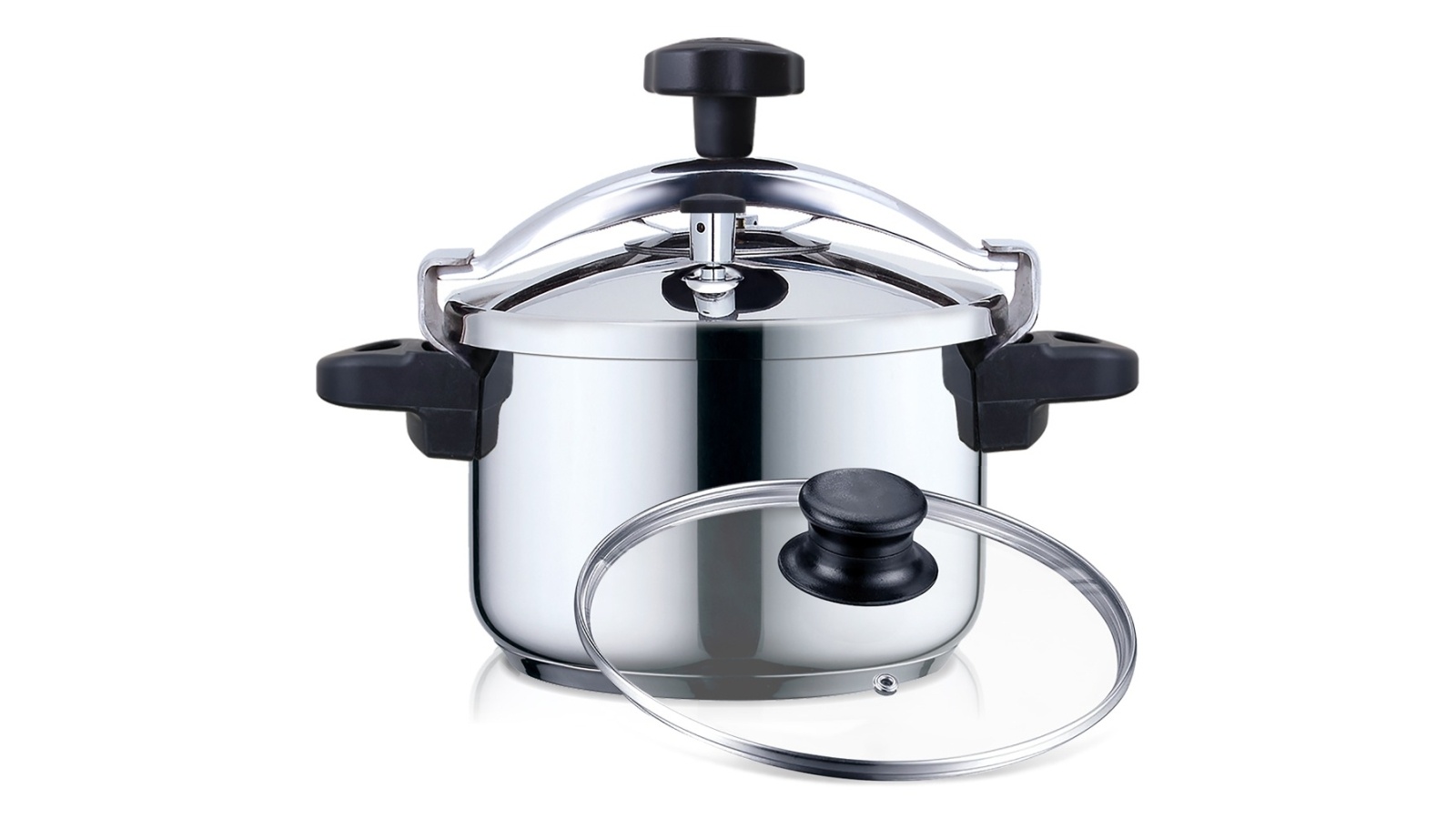 HAEGER ekspres lonac inox 6l PC-6SS.019A - Cenoteka