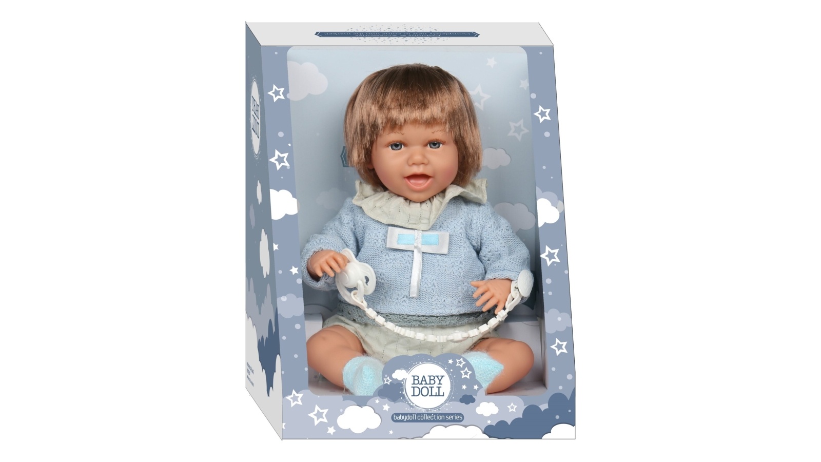 Lutka beba Lola MRX TOYS - Cenoteka