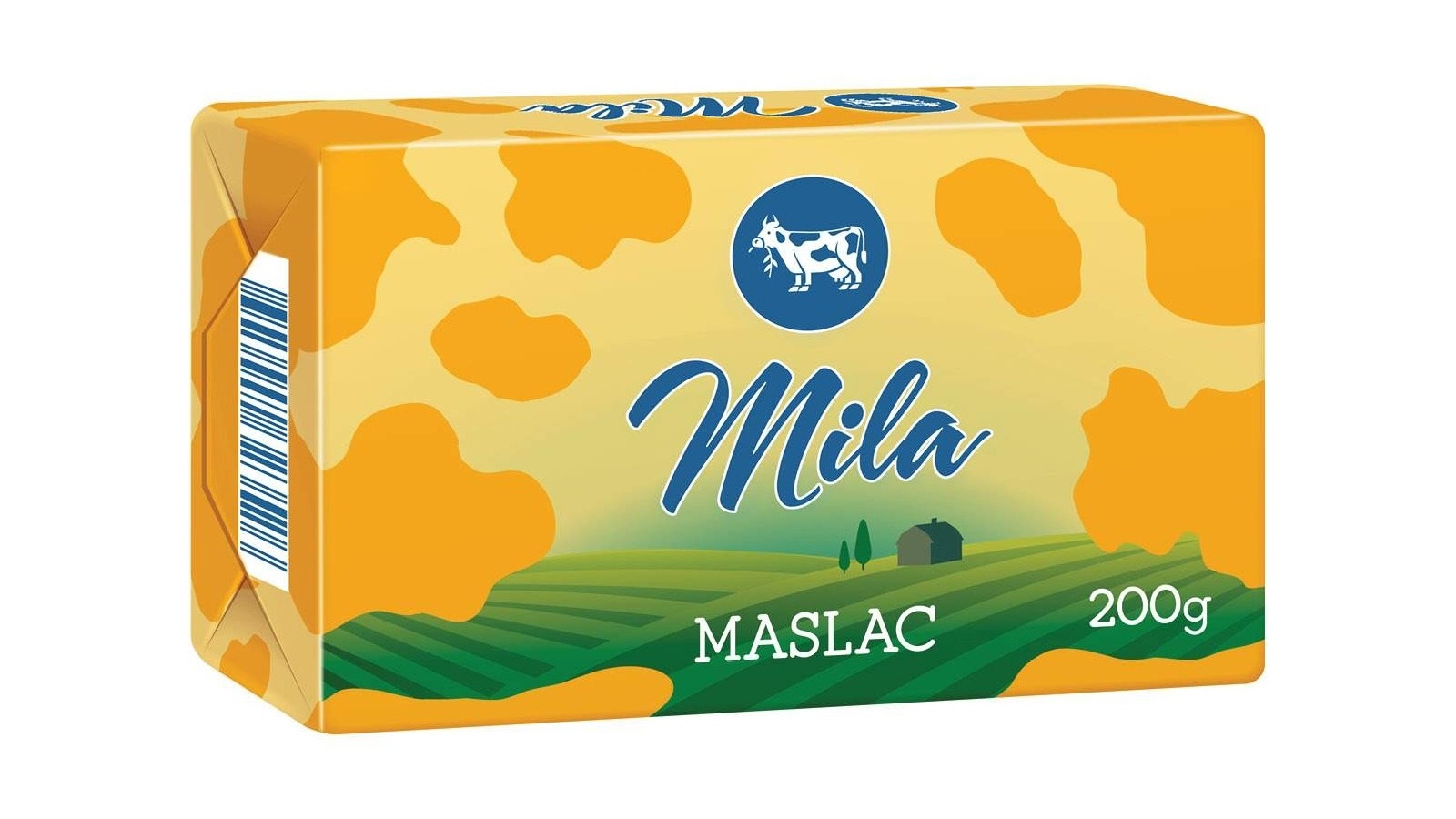 Maslac MILA 200g - Cenoteka