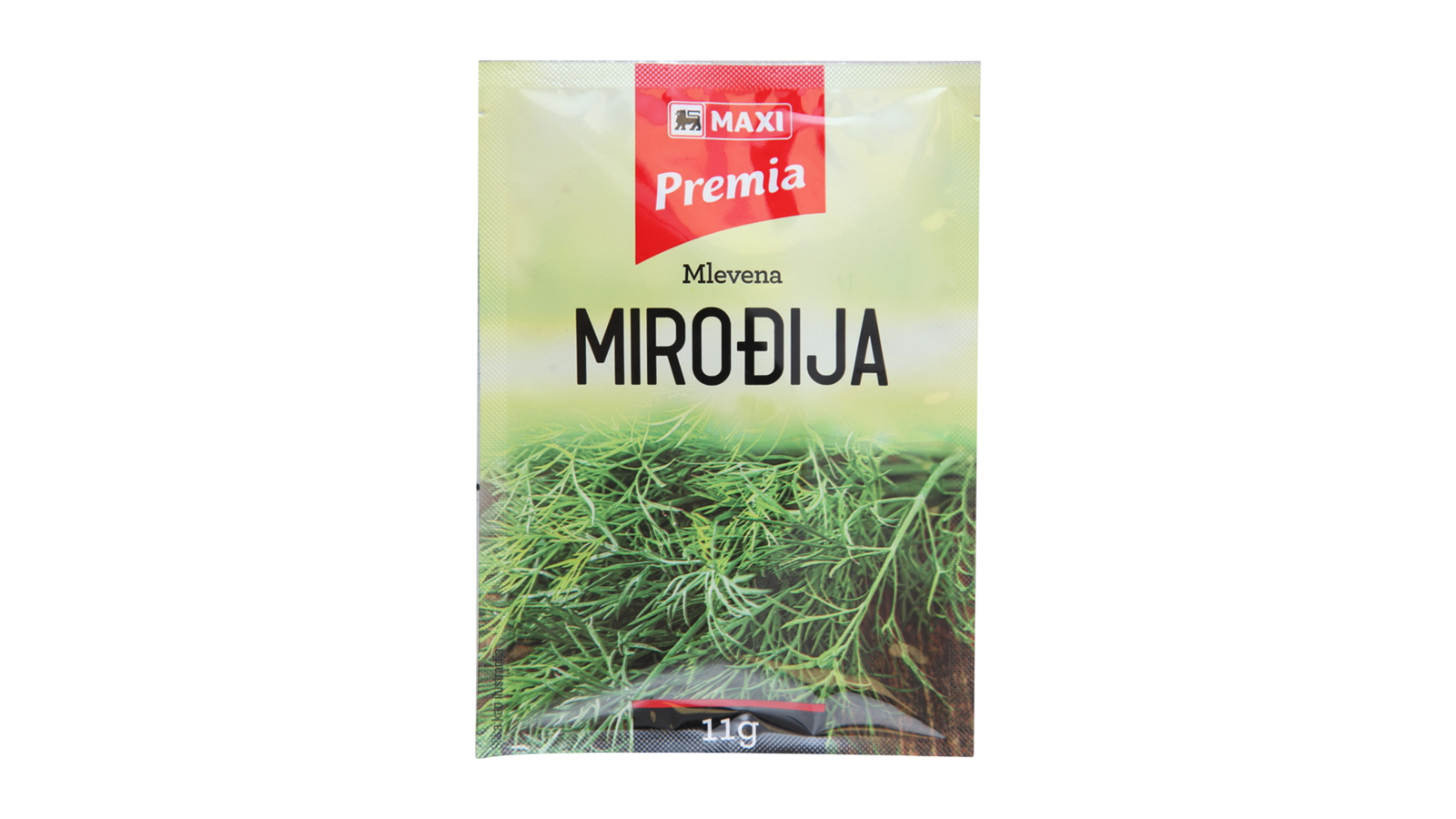 Mirođija PREMIA 11g - Cenoteka