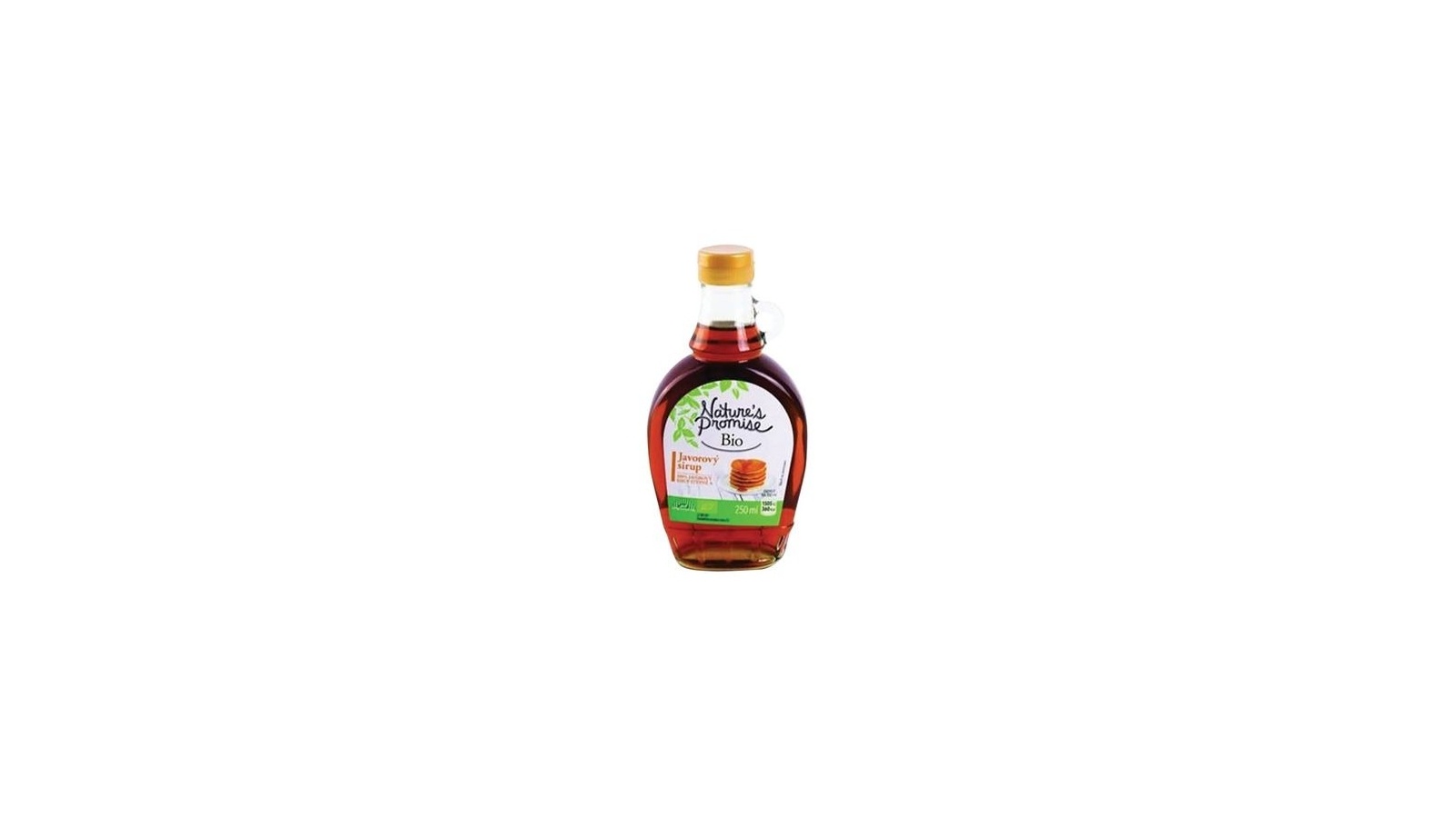 NATURE'S PROMISE Bio sirup od javora 250ml - Cene i Akcije