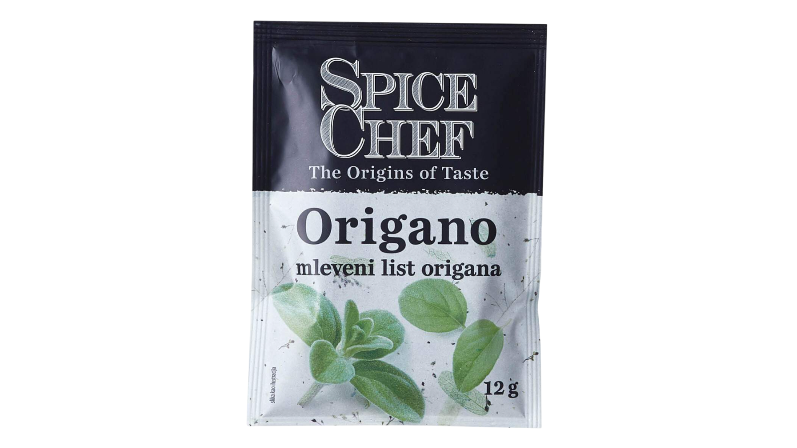Origano SPICE CHEF 12g - Cenoteka