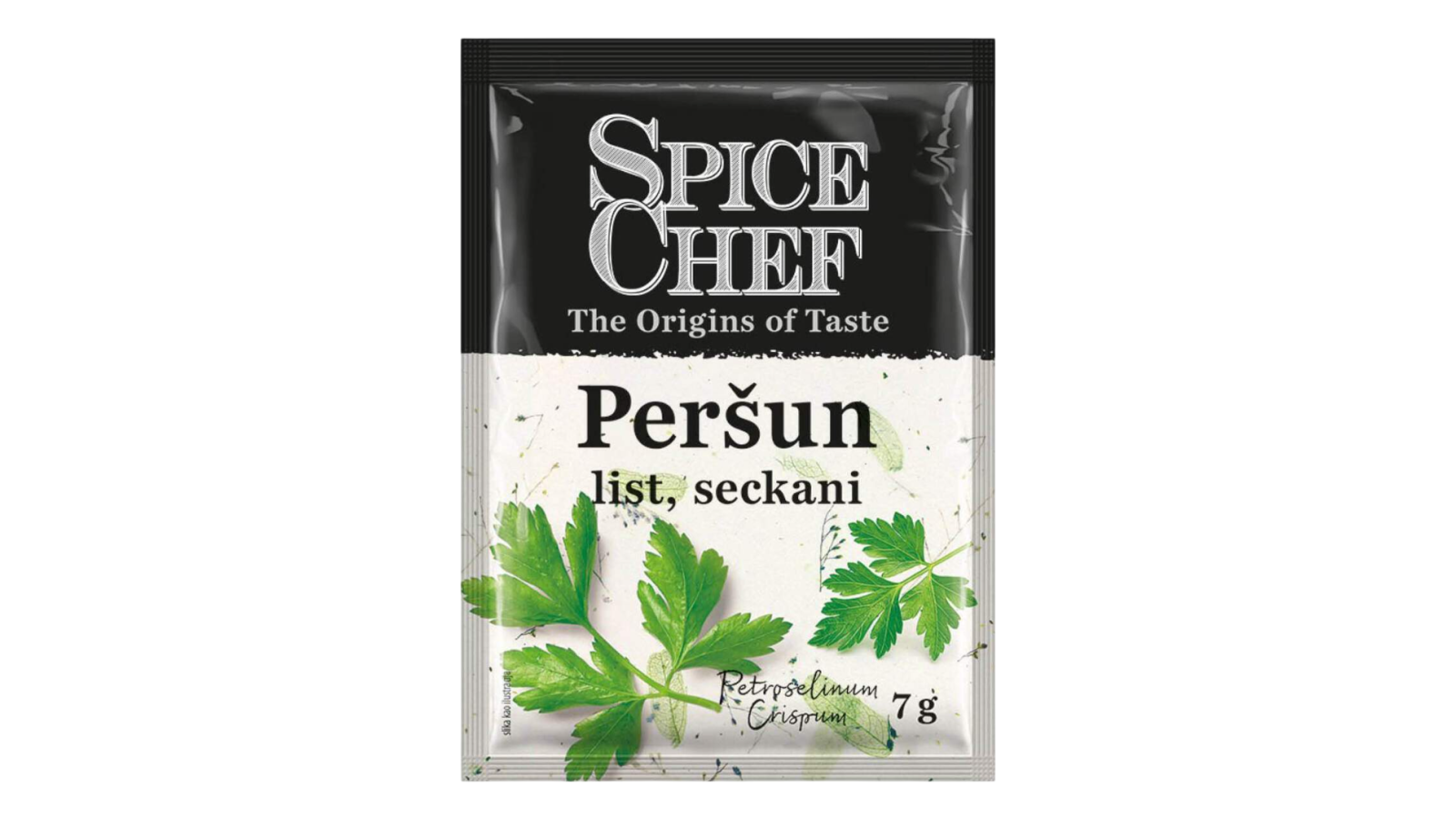 Peršun SPICE CHEF 7g - Cenoteka