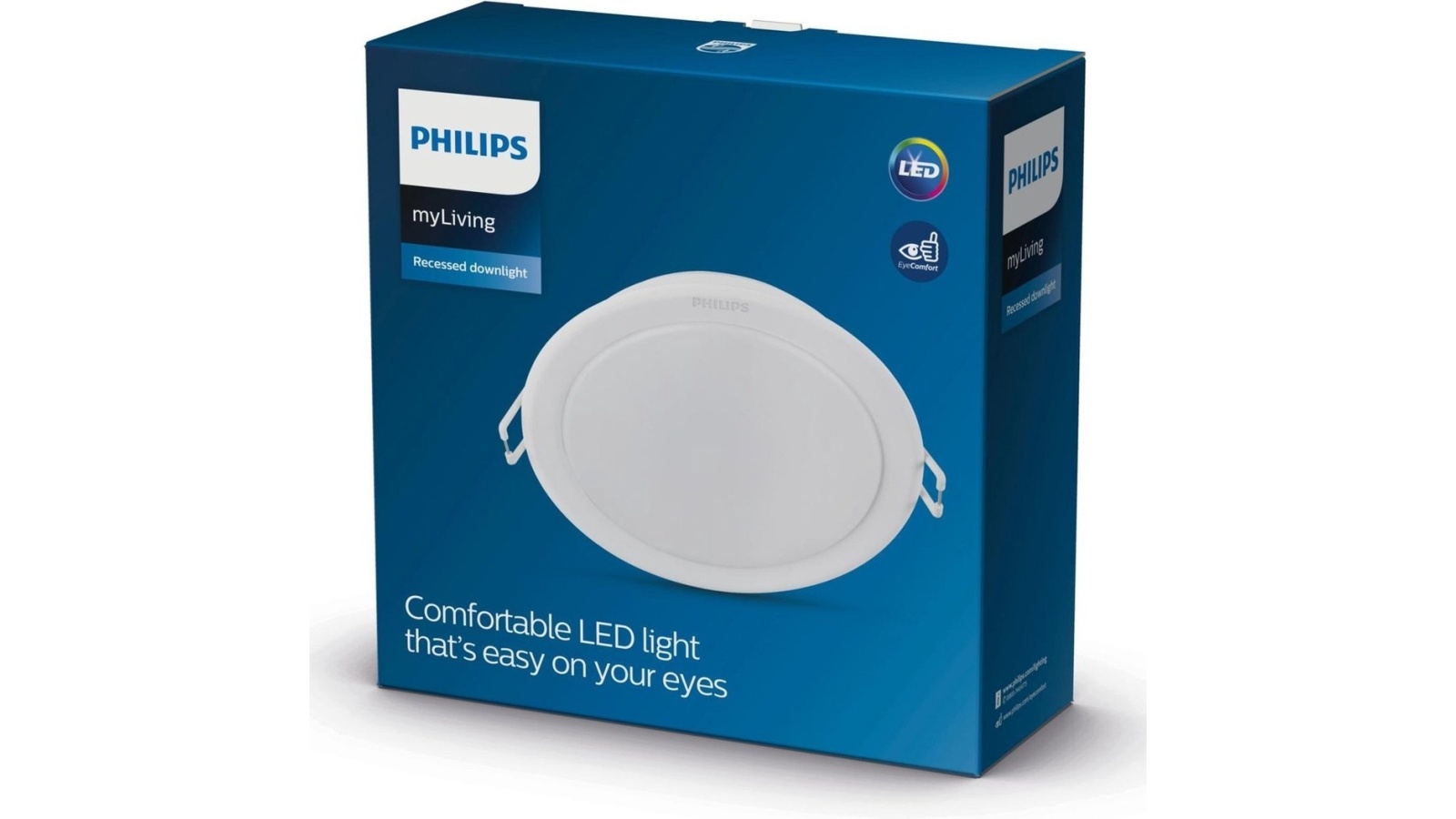 PHILIPS ugradna spot svetiljka 13W Meson 125 59464/31/P3 - Cenoteka