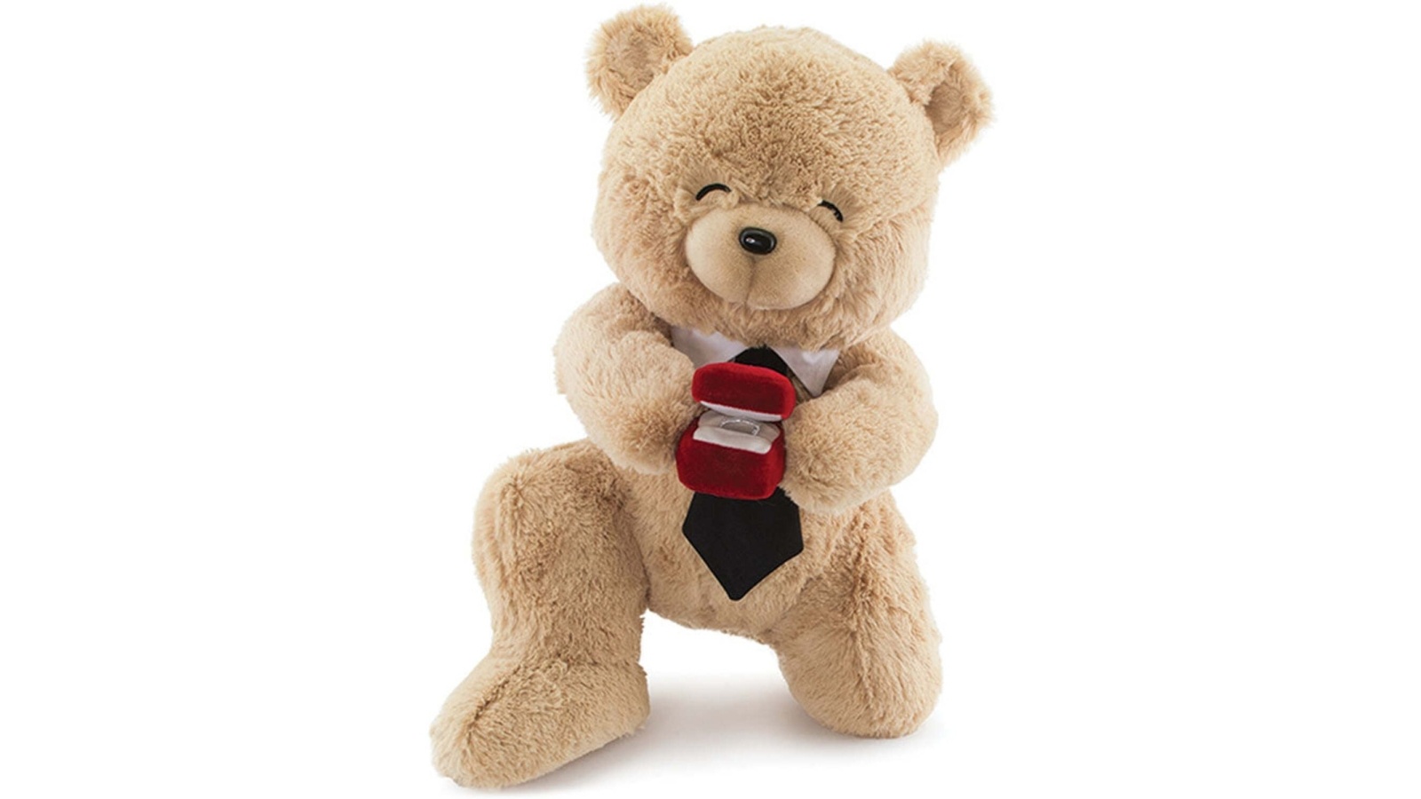 Plišani meda Verenička serenada 45cm - Cenoteka