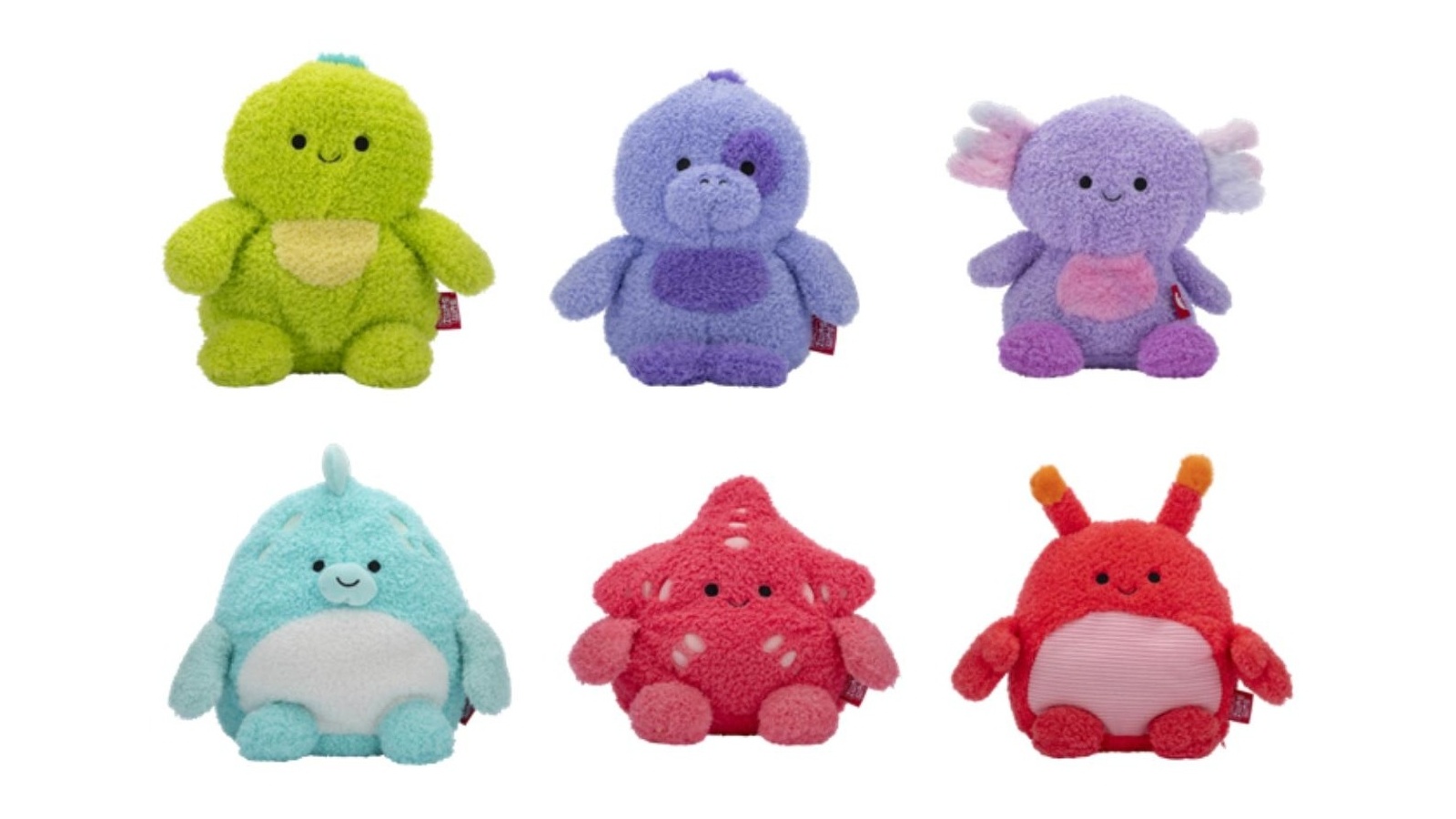 Plišani vodenjaci 20cm BUM BUMZ - Cenoteka