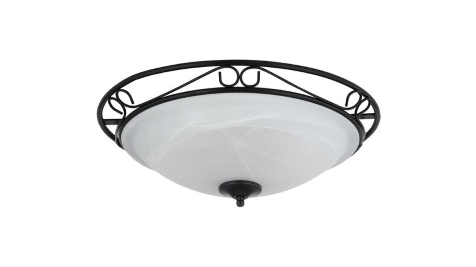 RABALUX plafonjera 3x60W E27 fi 47cm Athen 3723 - Cenoteka