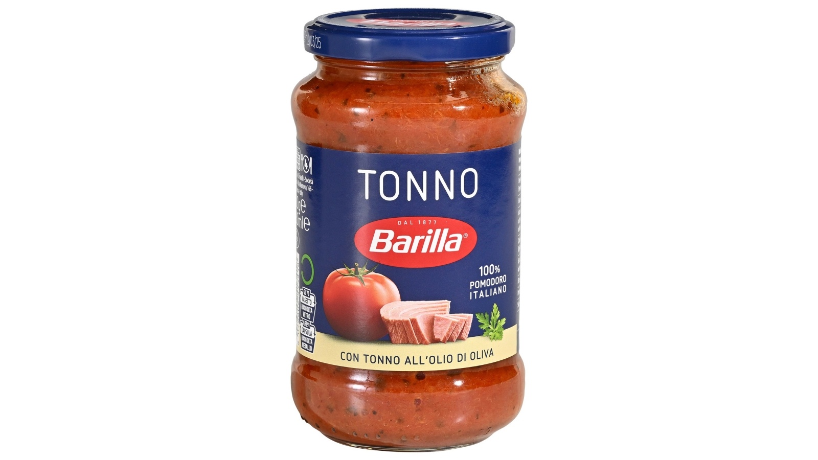 Sos BARILLA Tuna 400g - Cenoteka