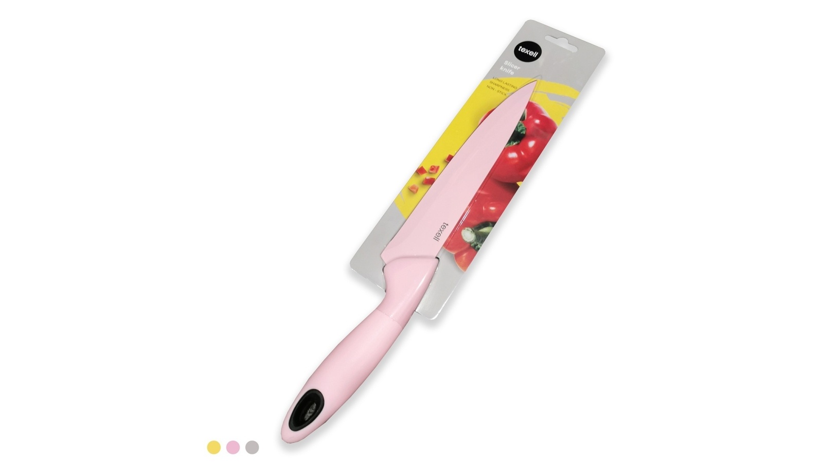 TEXELL slicer nož Spring TNS-S335 1kom - Cenoteka