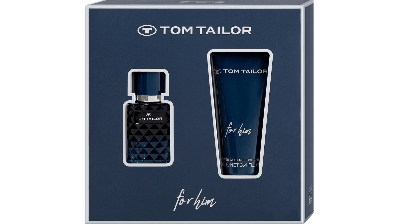 TOM TAILOR For him muški set - Cenoteka