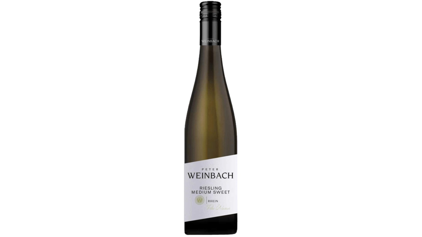 Belo vino PETER WEINBACH Riesling 0,75l - Cenoteka